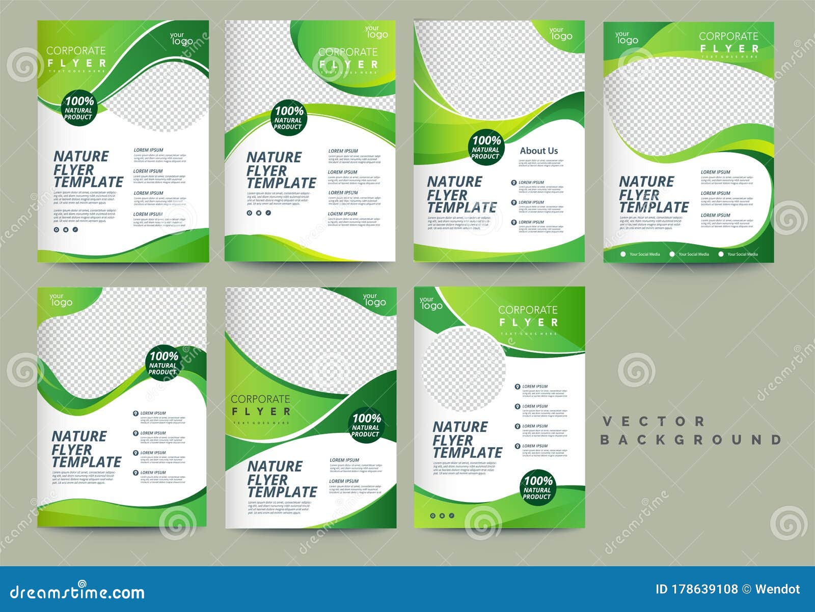 Environment Cover Page Stock Illustrations – 2,257 Environment Cover ...