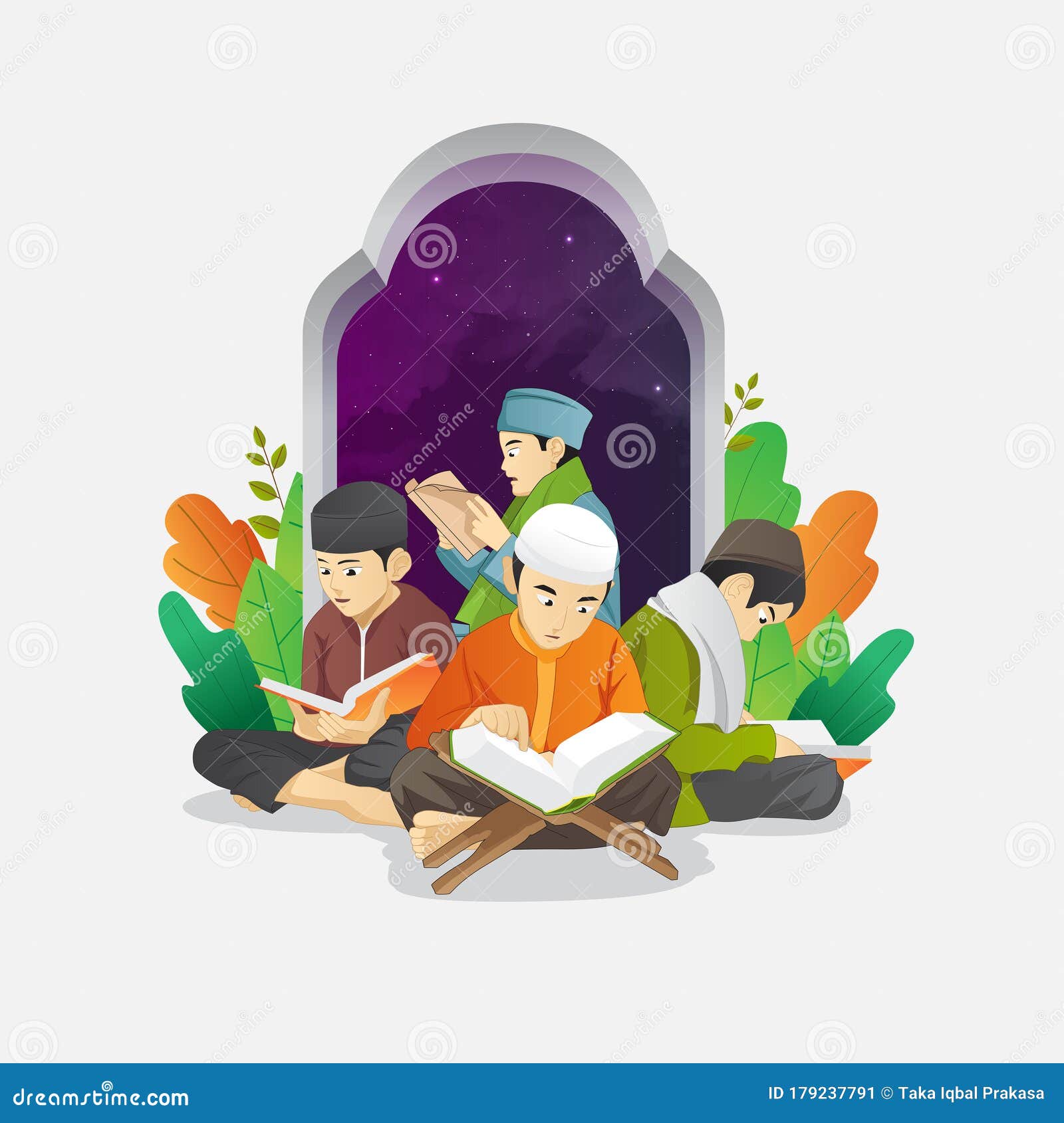 Recitation Cartoons, Illustrations & Vector Stock Images - 633 Pictures ...