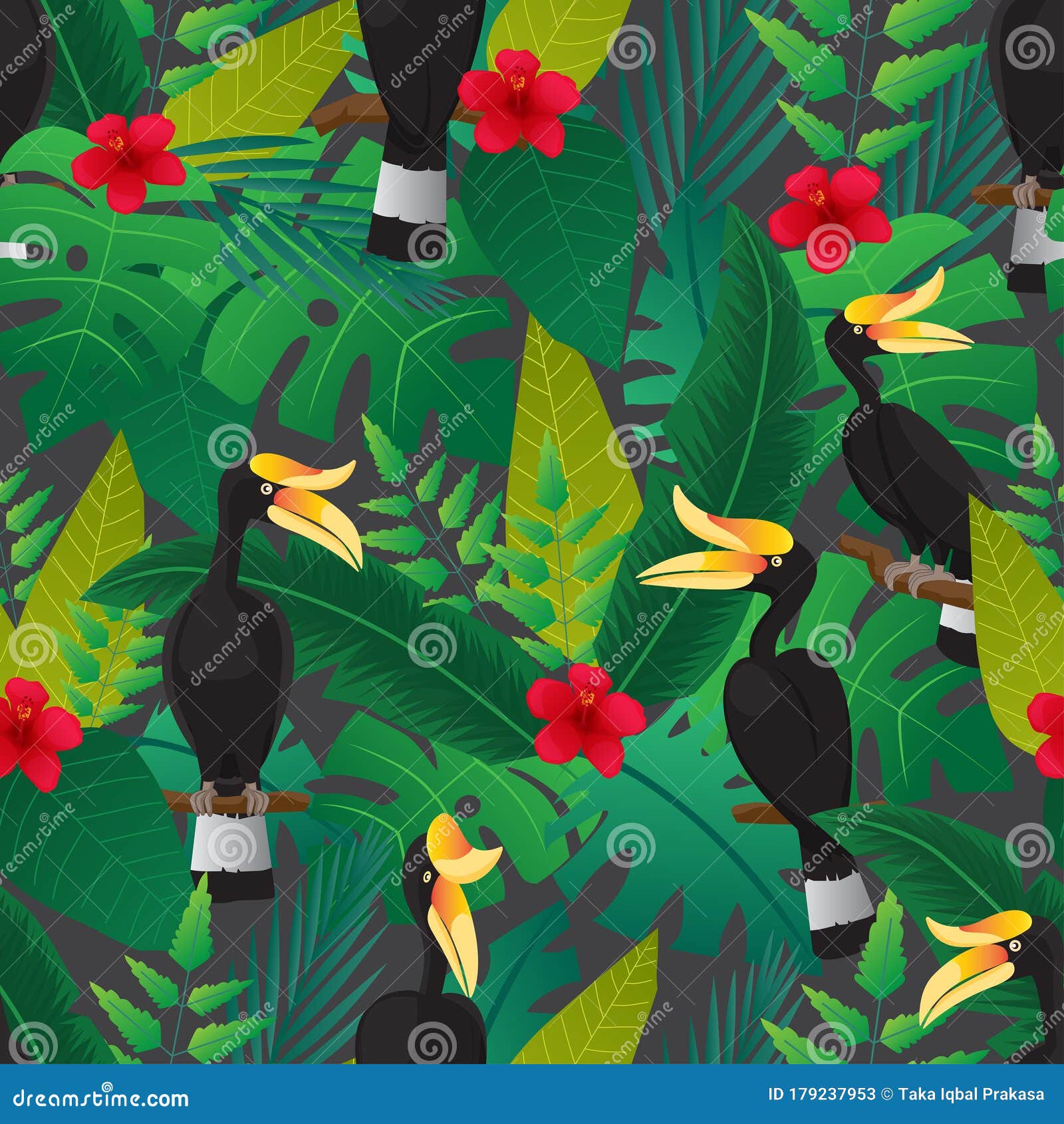 Enggang Cartoons, Illustrations & Vector Stock Images - 10 Pictures to ...