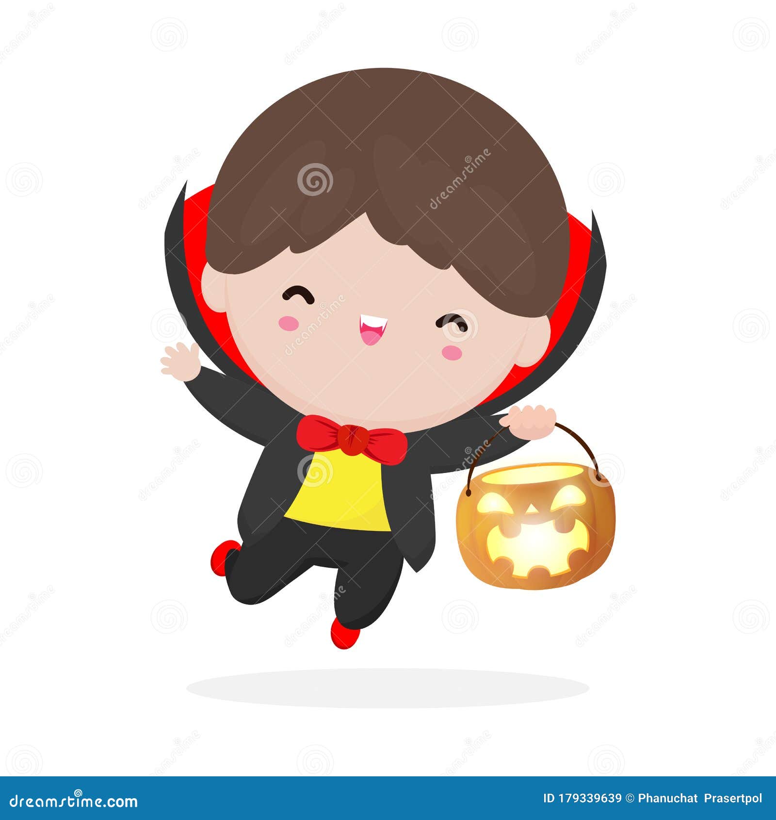 Flying Dracula Cartoon | CartoonDealer.com #77980391