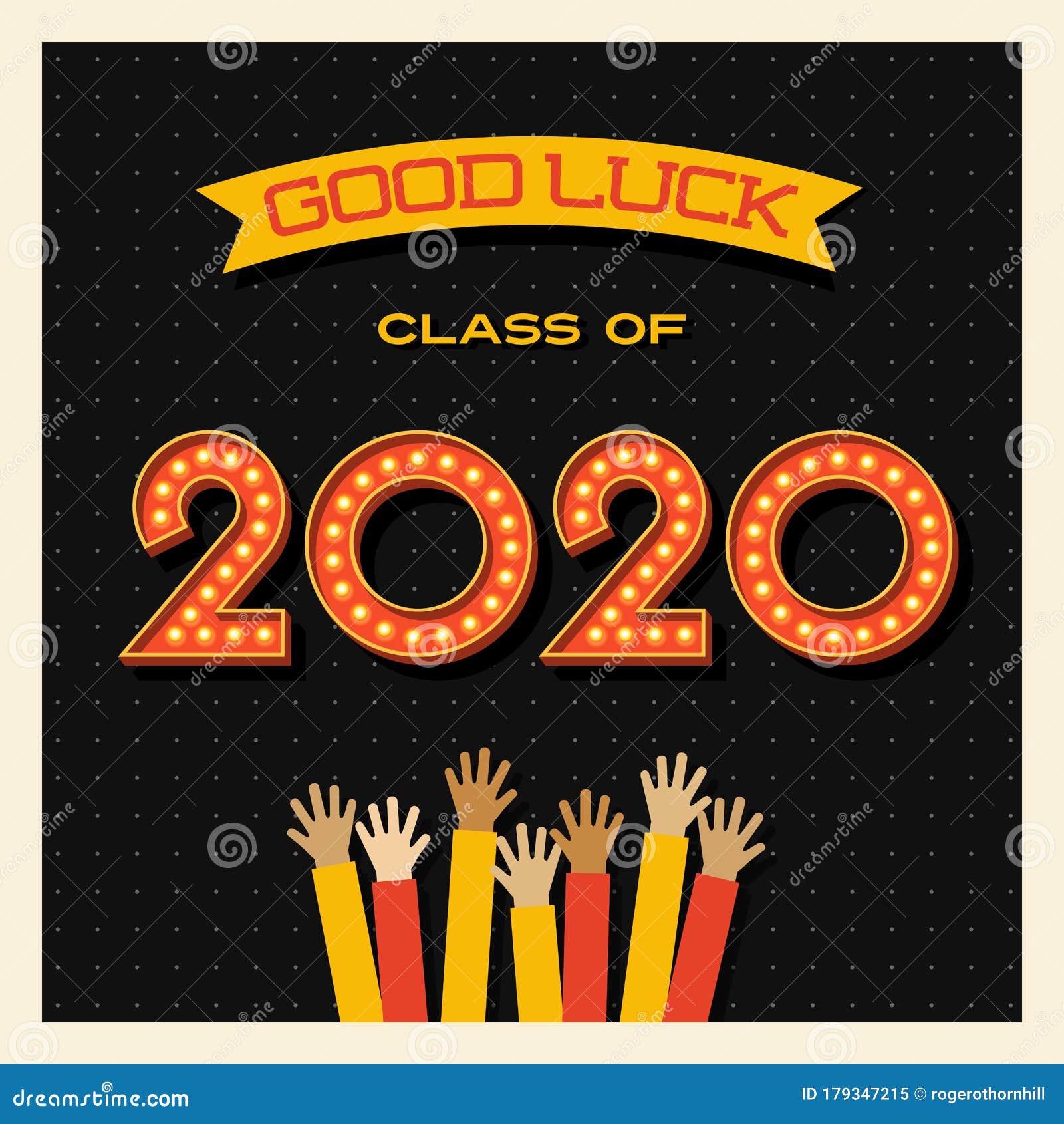 Set Of Numbers For Congratulations. Date Of Birth. Happy Birthday ...