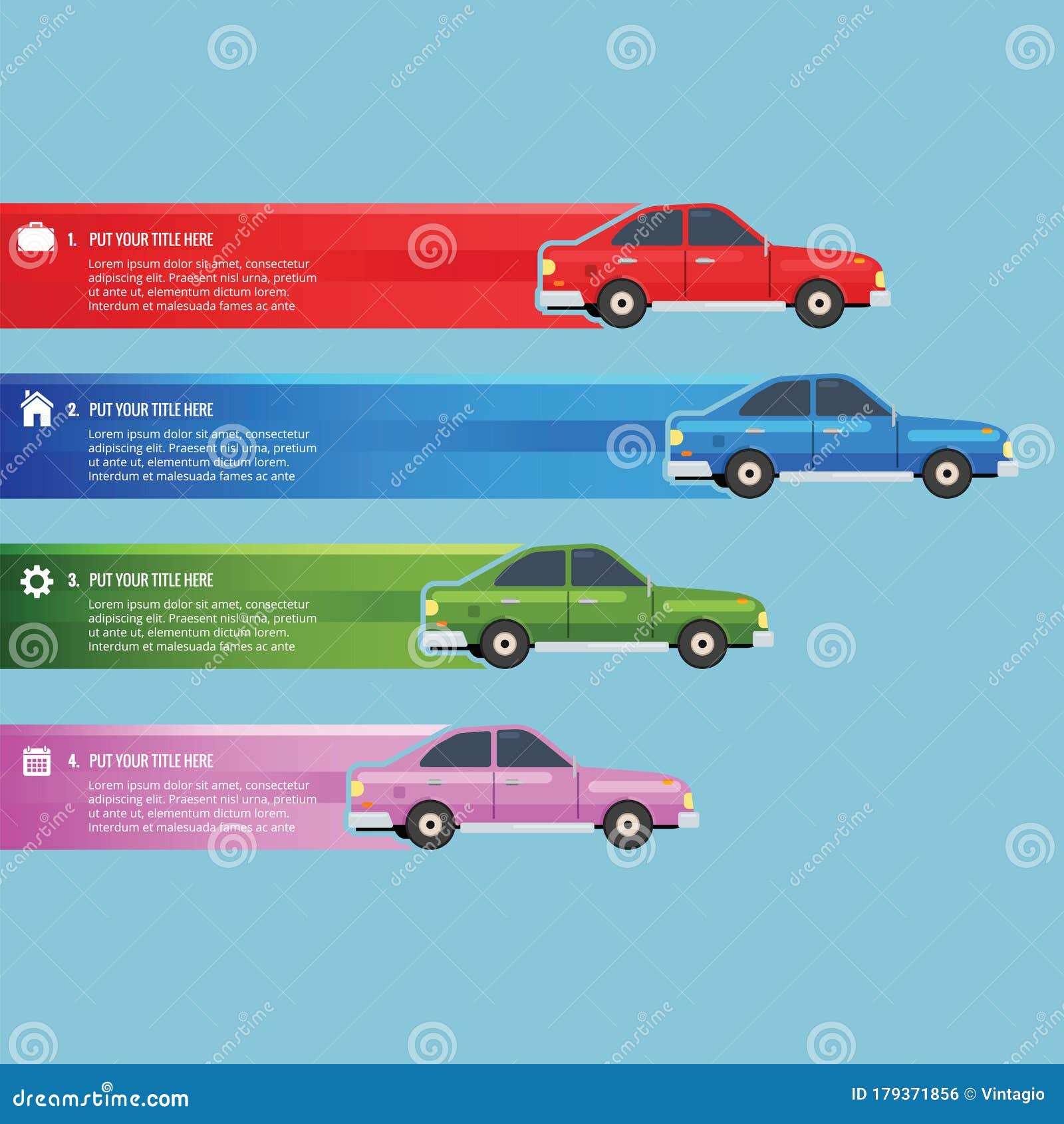 Car Sedan Graph stock vector. Illustration of icon, chart - 179371856