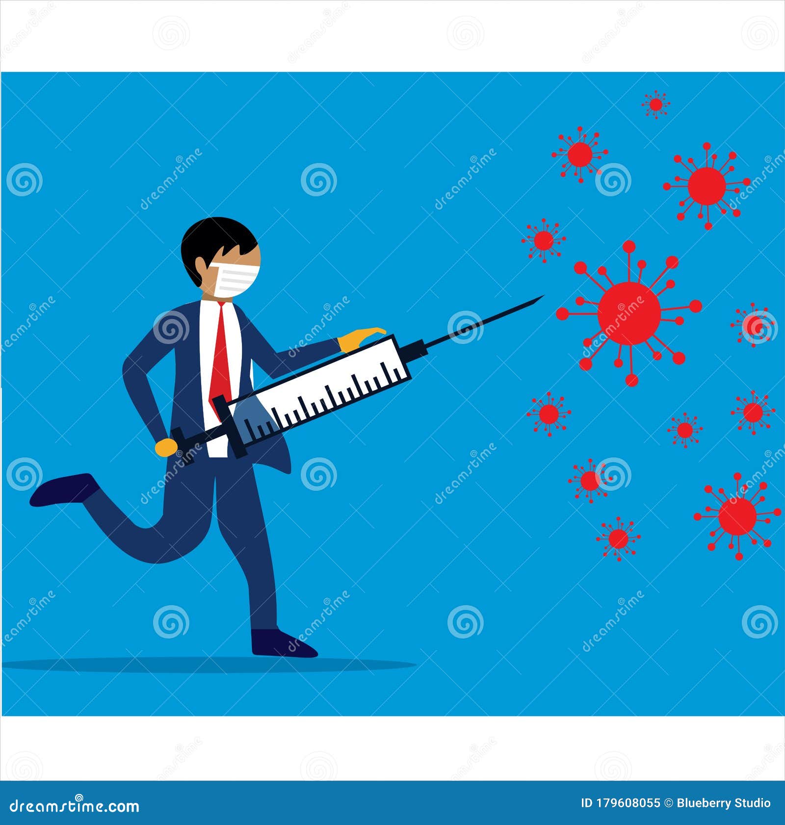 Fight And Defeat Cancer. Cubes Form The Words Fight Cancer And Defeat ...