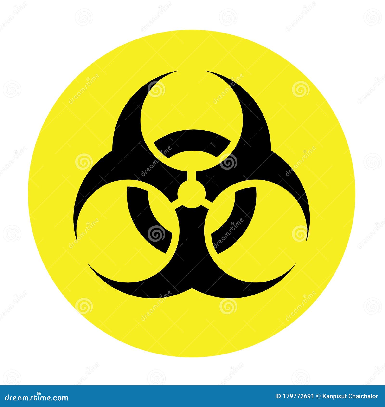 Lockdown Due To Pandemic - Negative Effect On Global Economy - Vector ...