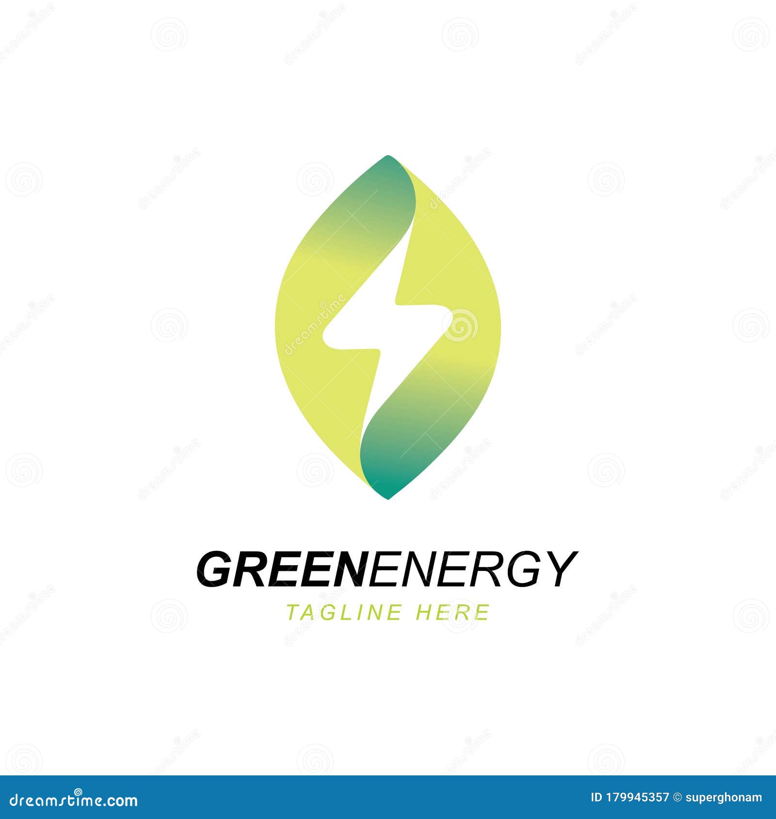 Energy Logo Design Vector Template Stock Vector - Illustration of ...