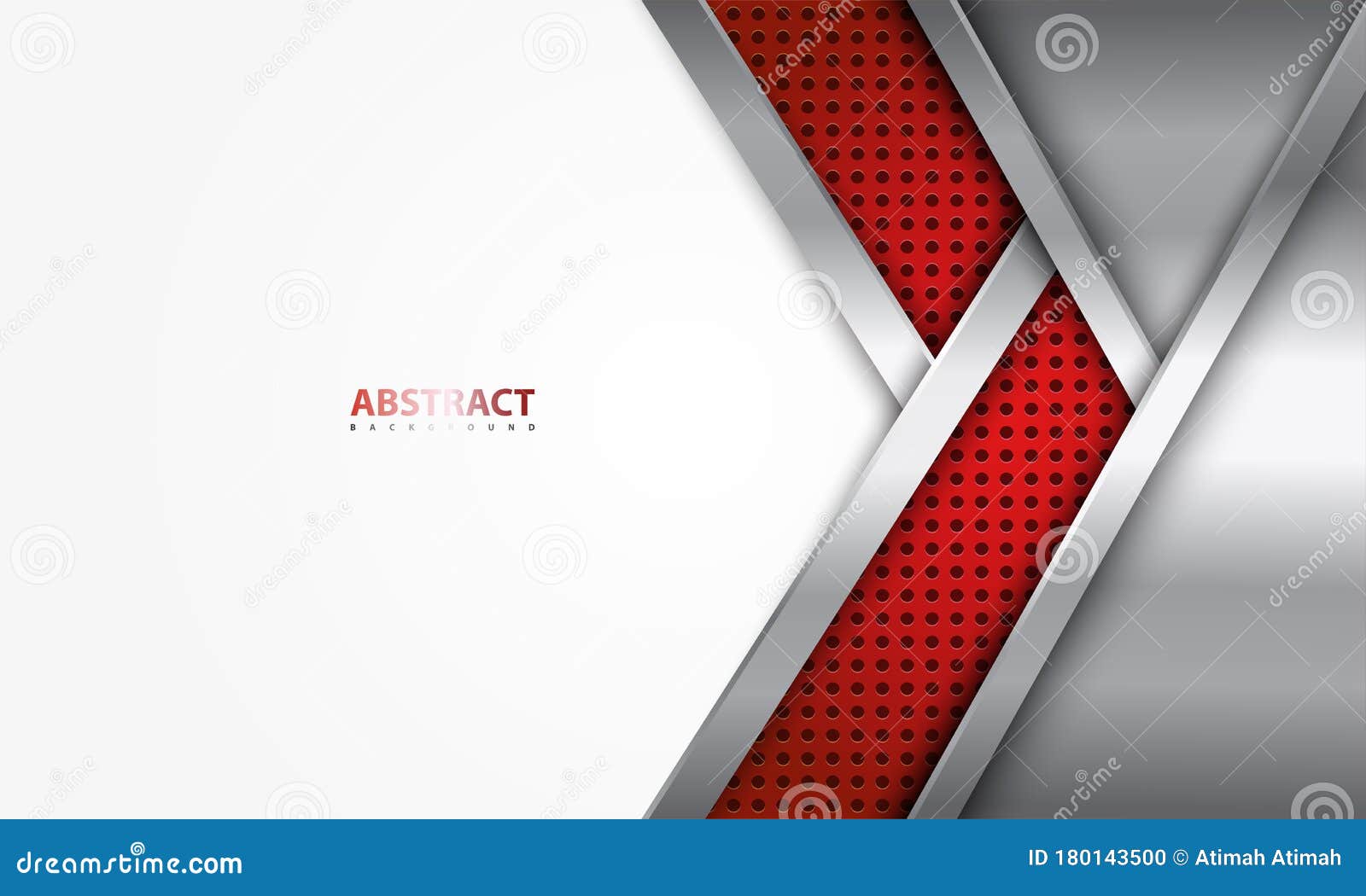 Abstract Background with Modern, Luxury, and Realistic Style of Silver ...