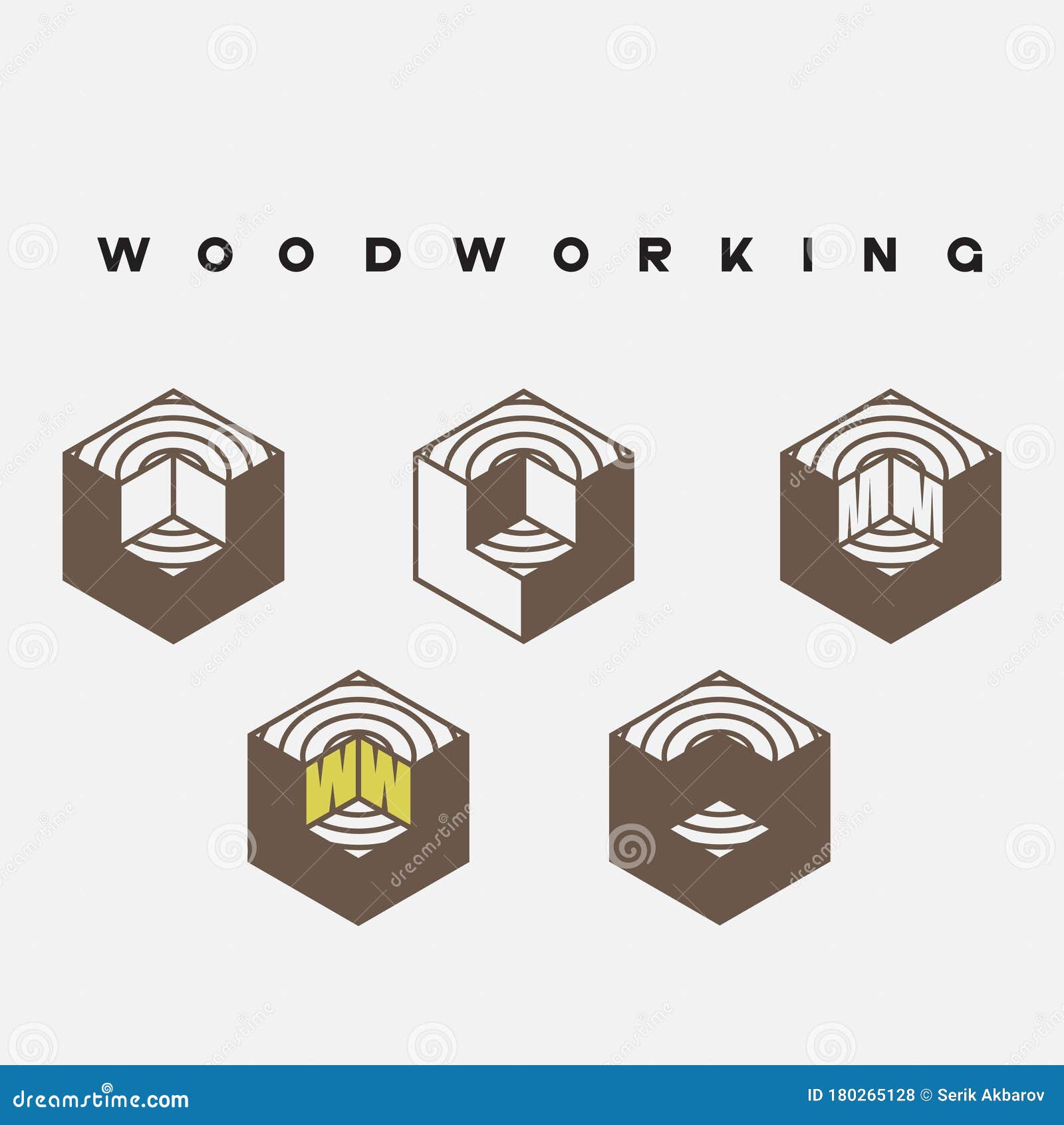 Illustration Consisting of a Picture of a Piece of Wood Editorial Stock ...