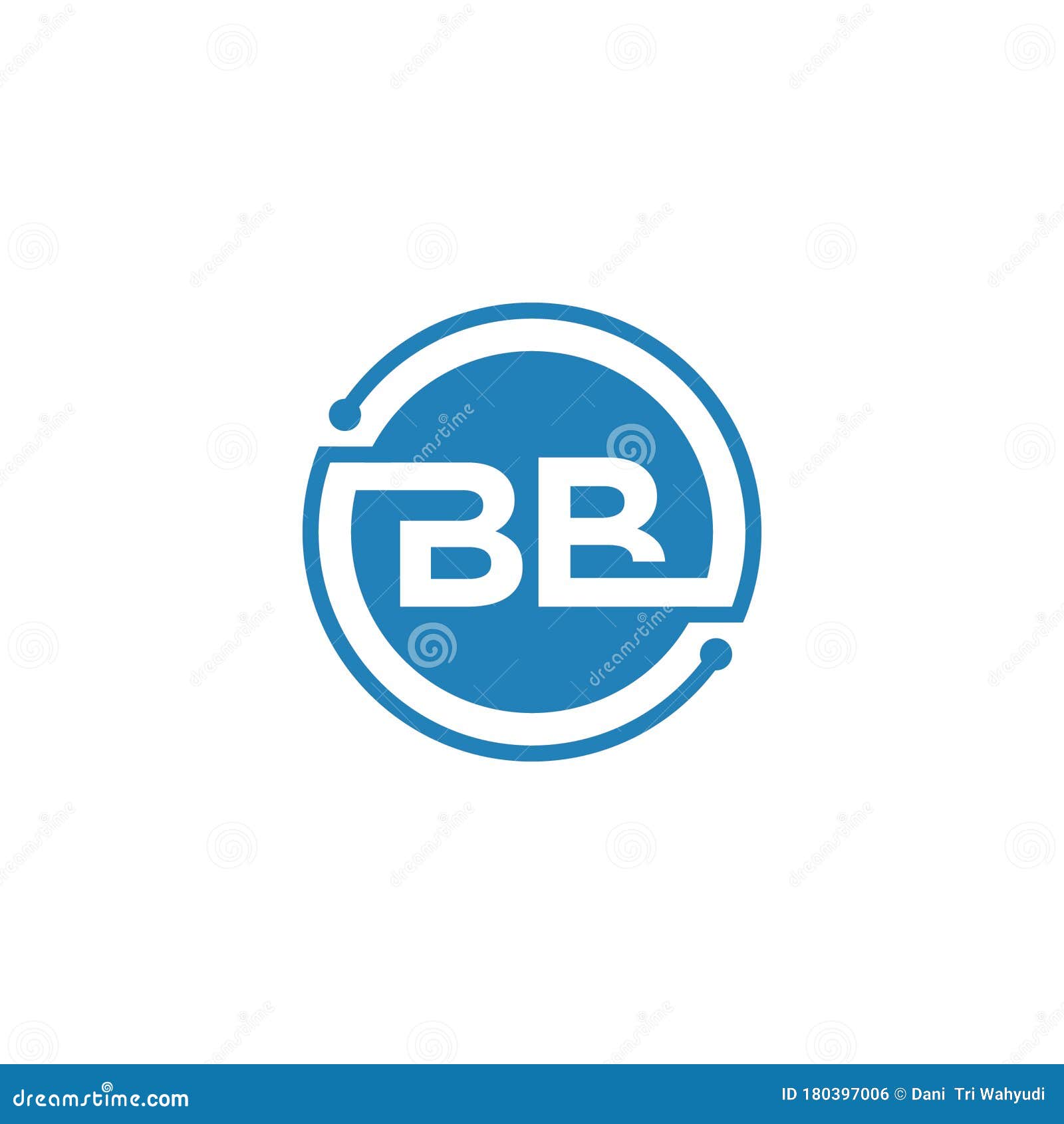 BB Letter Logo Icon Design Template Elements Stock Illustration ...