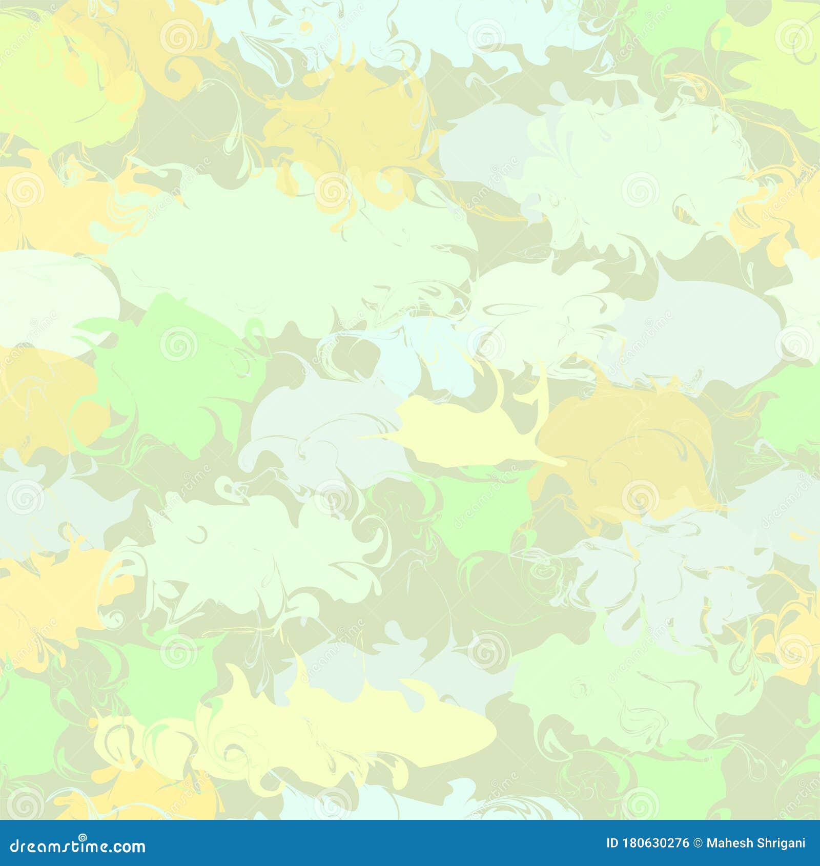 Abstract Seamless Pattern in Color Stock Vector - Illustration of ...