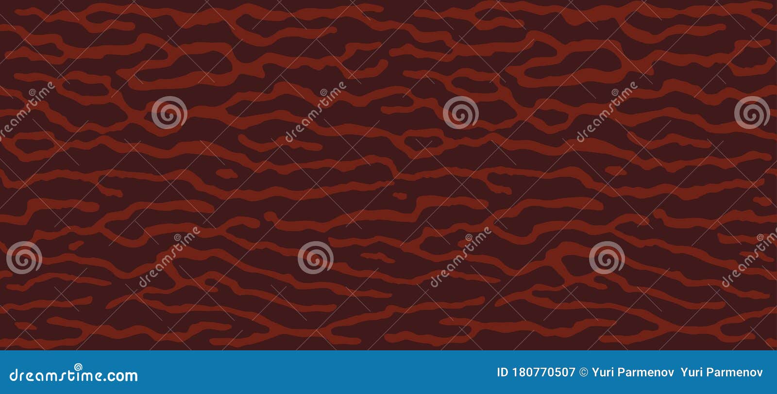 Book Cover Print Design. Vector Stylish Organic Pattern, Seamless ...