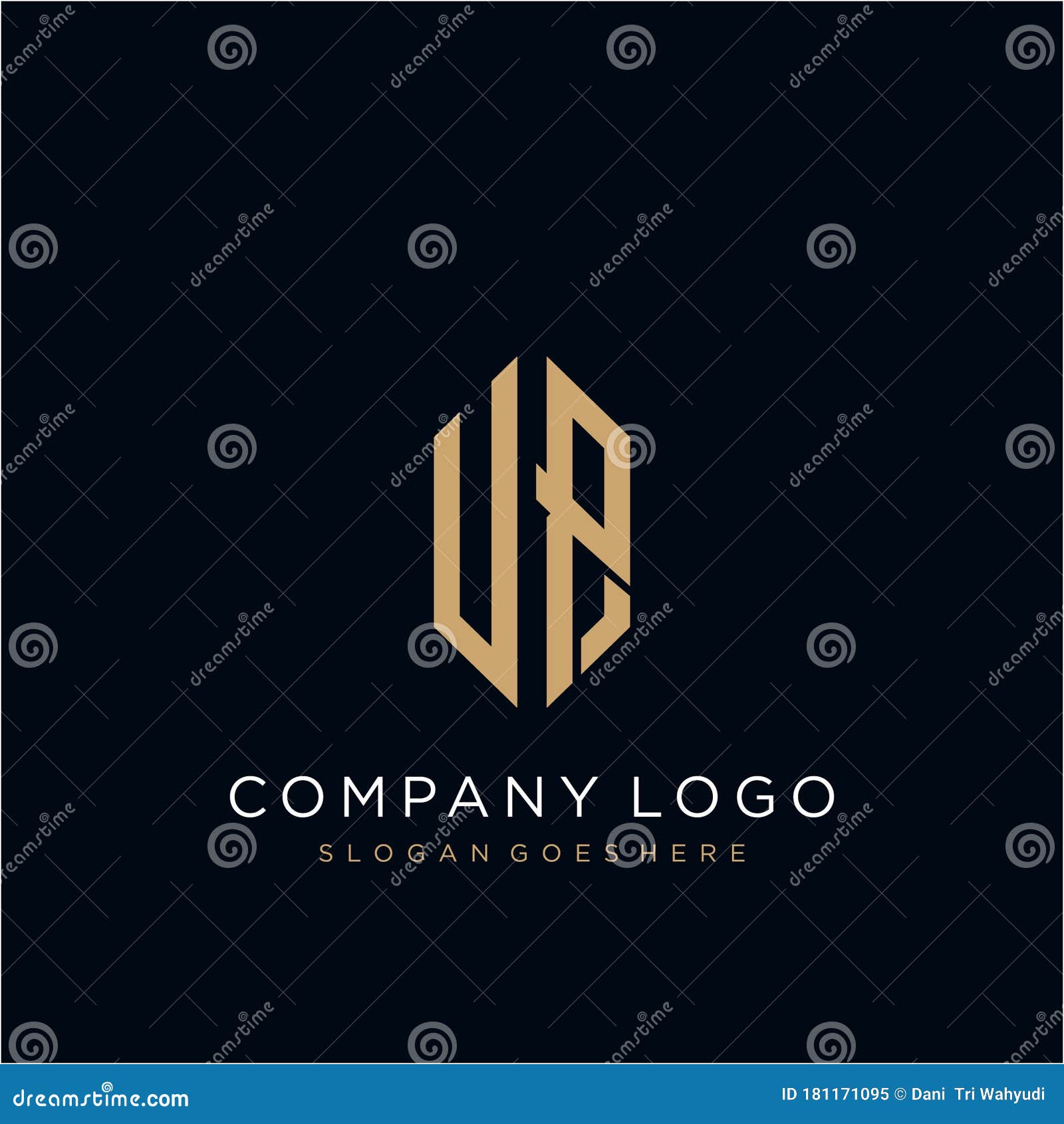 UP Letter Logo Icon Design Template Elements Stock Vector ...