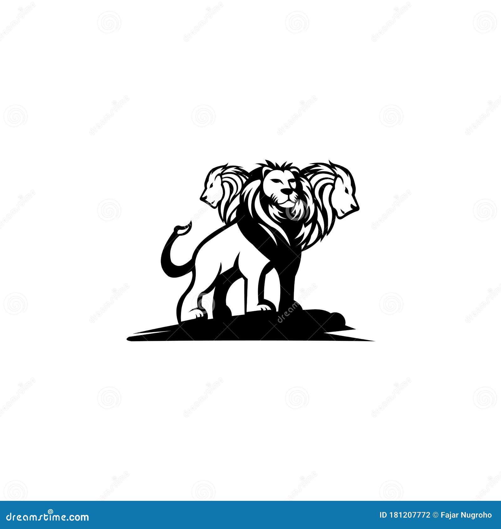 Three Logo Patches With Purslane And Texture Cartoon Vector ...