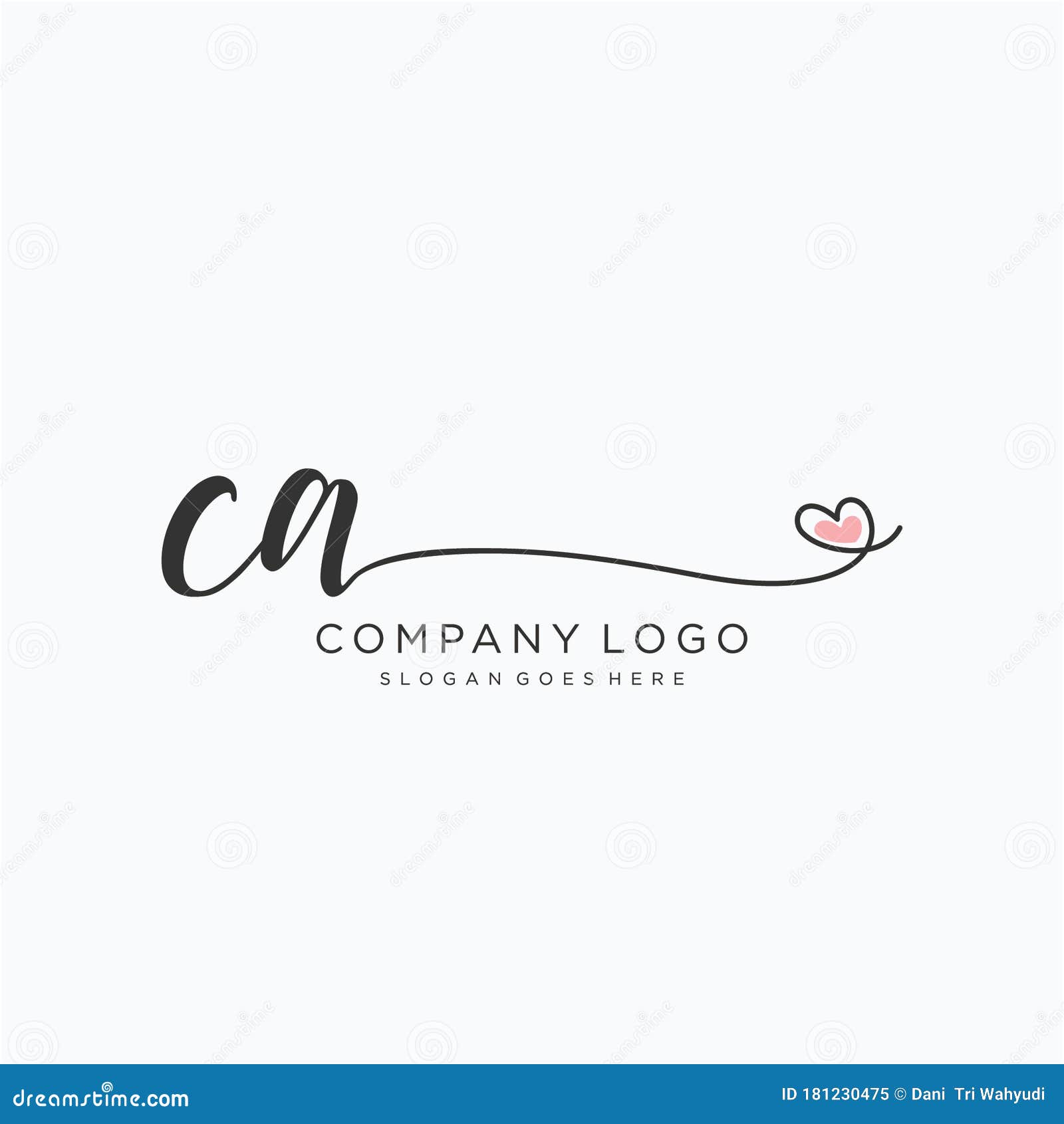 CA Initial Handwriting Logo Design Stock Vector - Illustration of ...