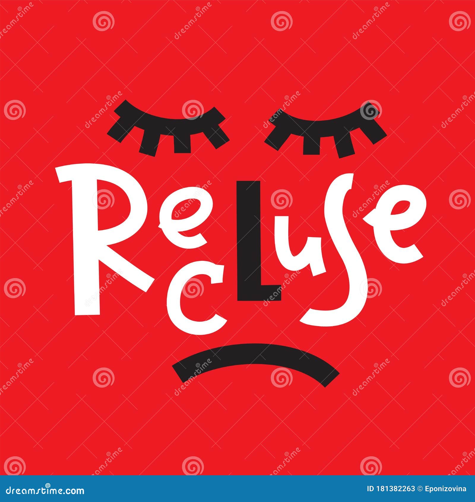 Recluse Cartoons, Illustrations & Vector Stock Images - 152 Pictures to ...