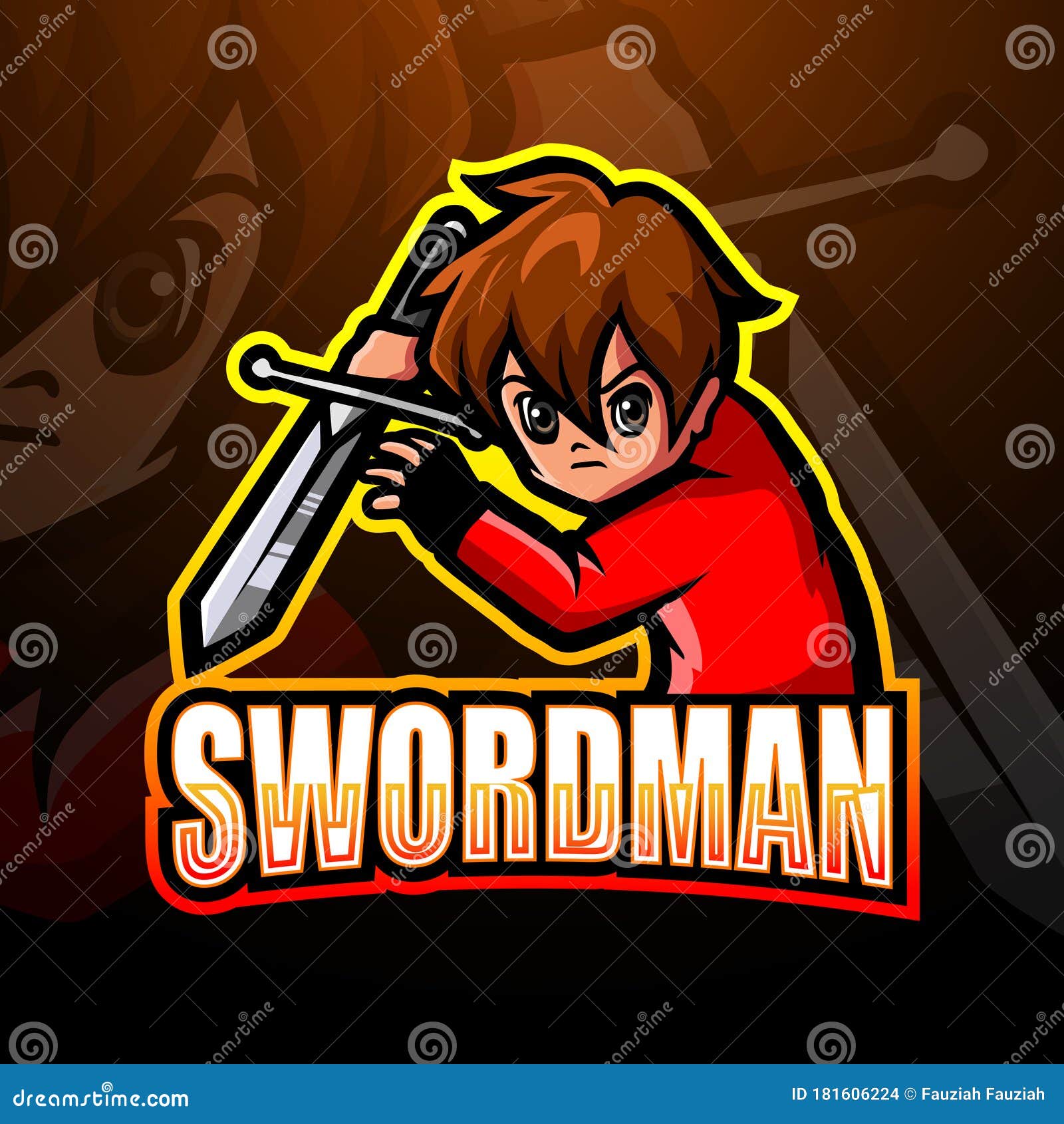 Swordman Cartoons, Illustrations & Vector Stock Images - 365 Pictures ...