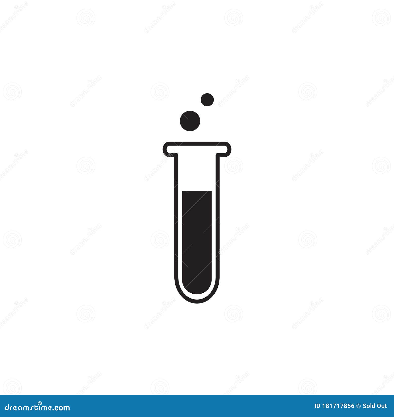 Laboratorium Icon Desain On Transparent Background Vector Illustration ...