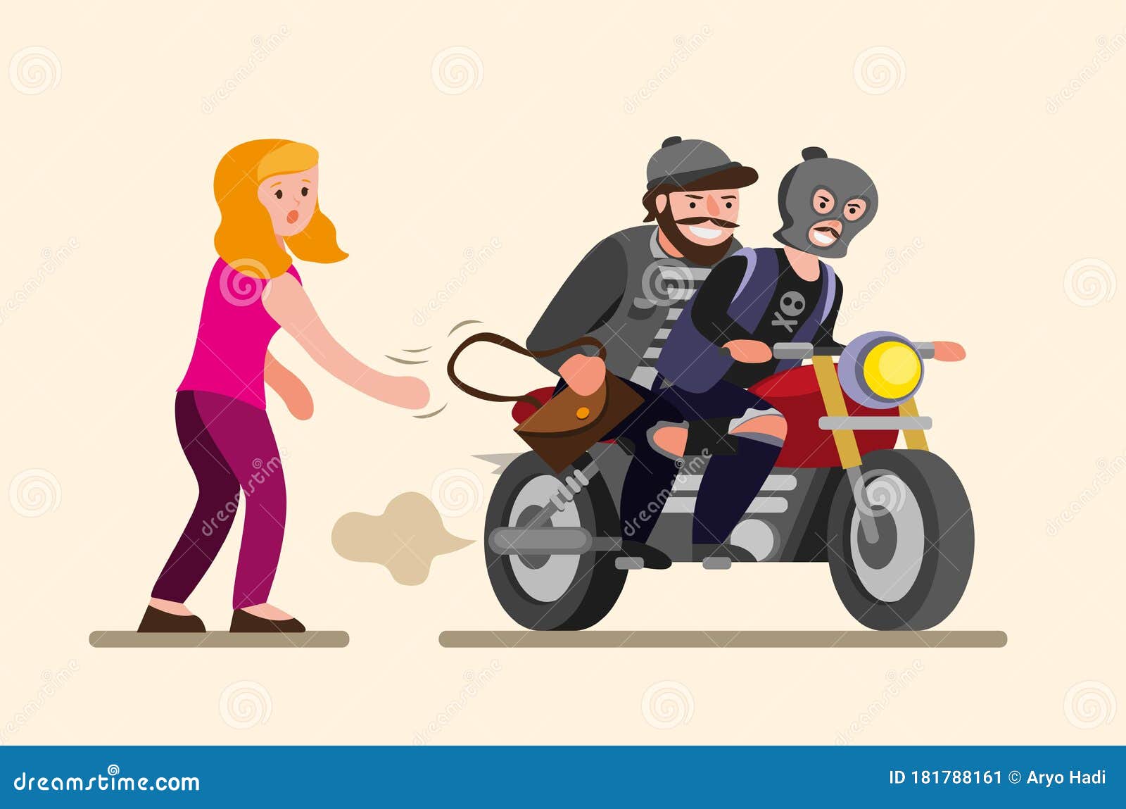 Mugger Cartoons, Illustrations & Vector Stock Images - 2792 Pictures to ...