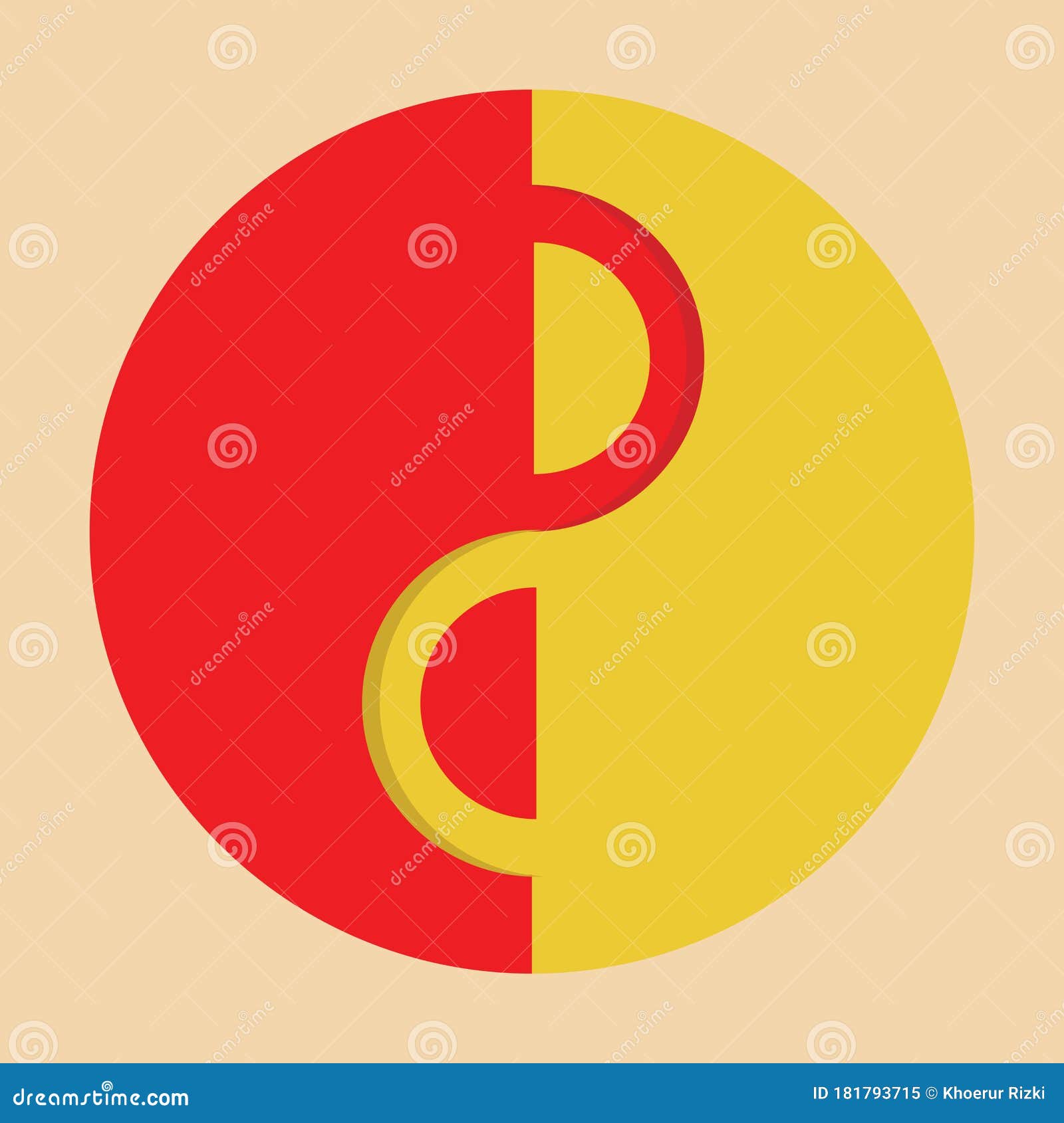 Symbol design stock vector. Illustration of forms, desaigner - 181793715