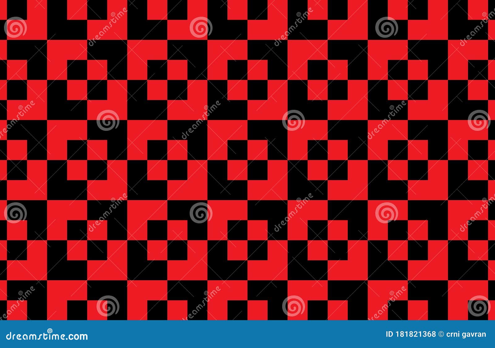 Pattern Red-black Texture for Banners, Tablecloths, Paper, Fabric, Web ...