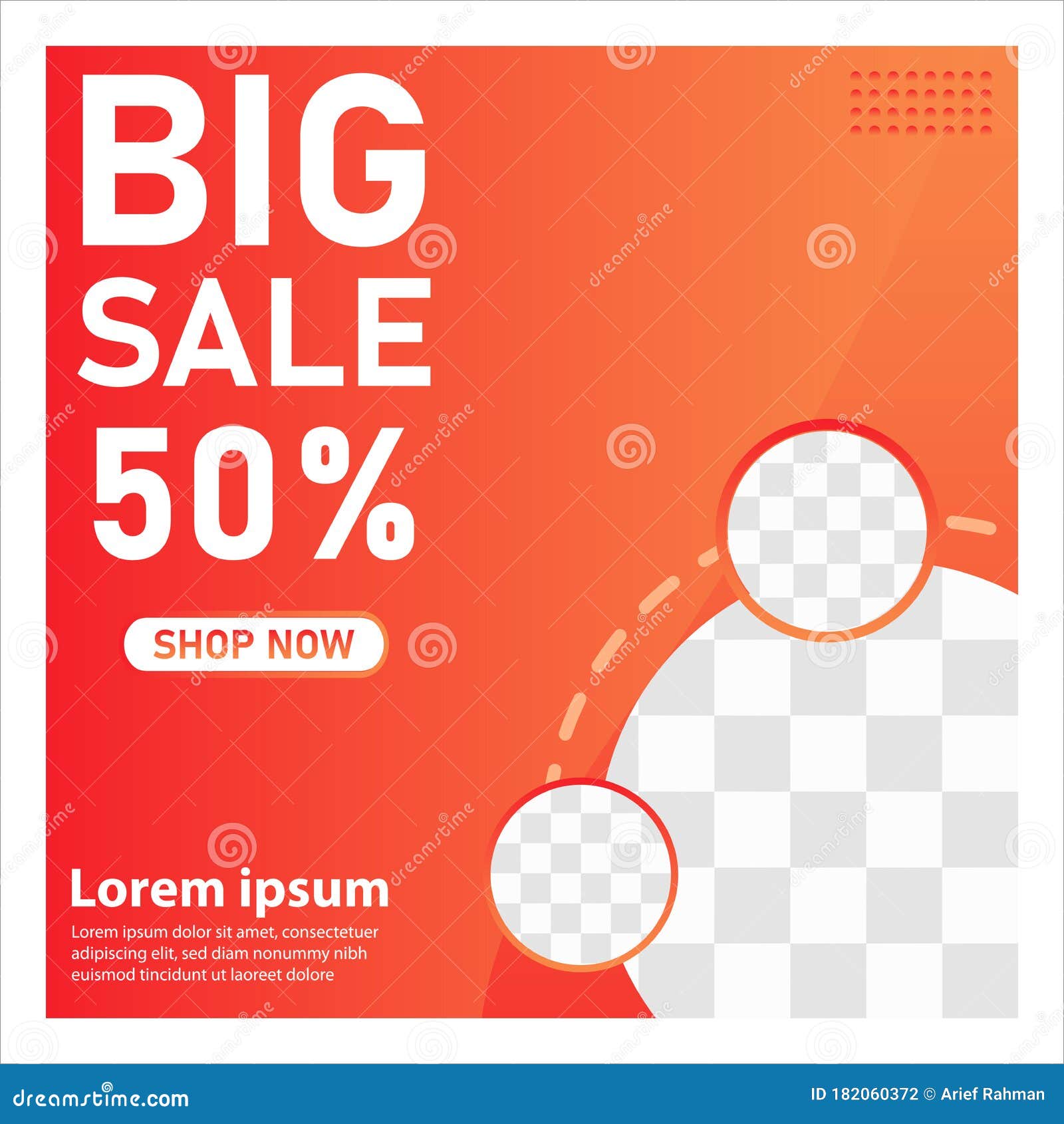 Modern Editable Digital Marketing, Social Media Post, Promotion Banner ...