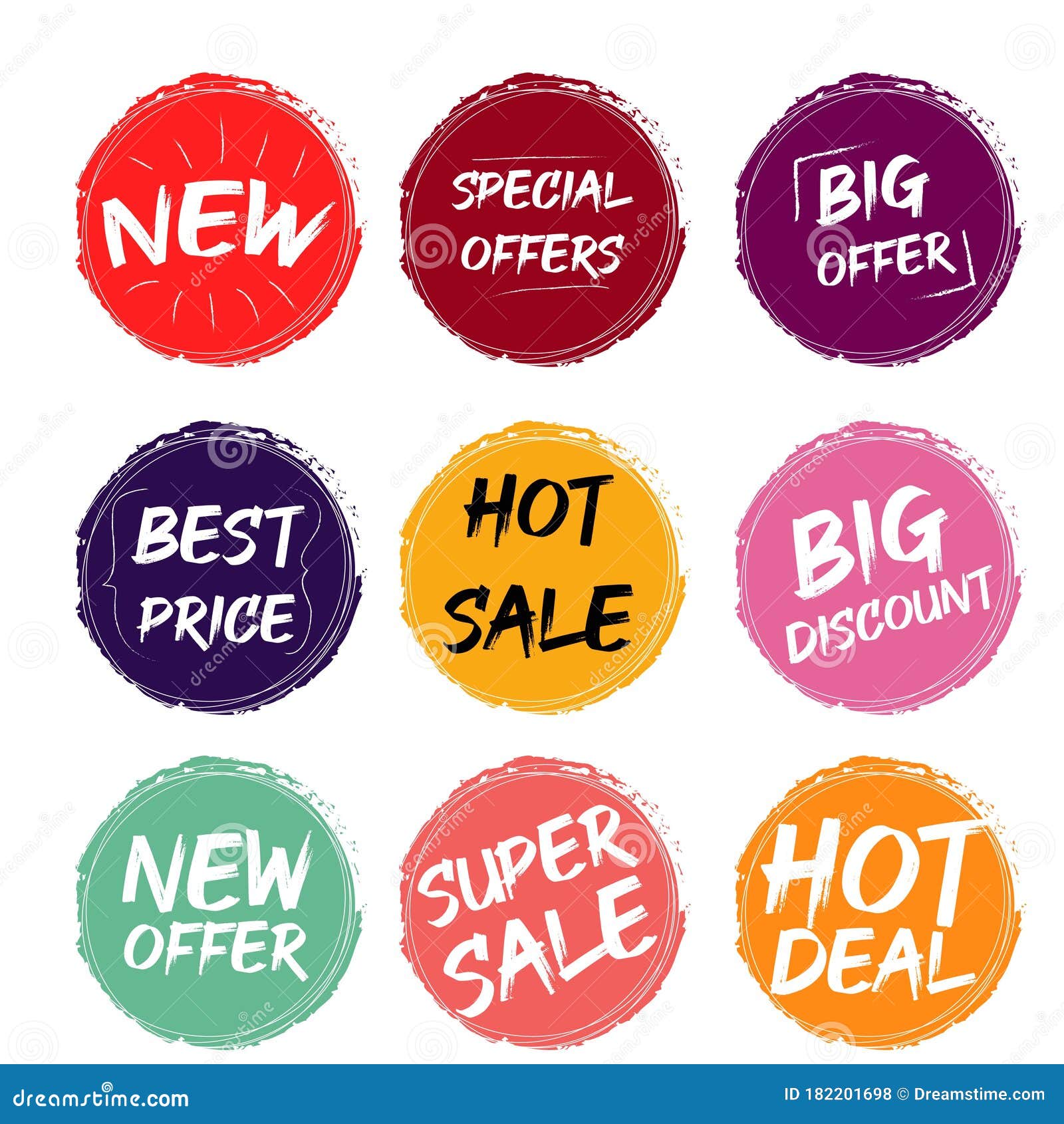 New Special Offers Hot Sale Tag Discount Product Bundles Stock ...