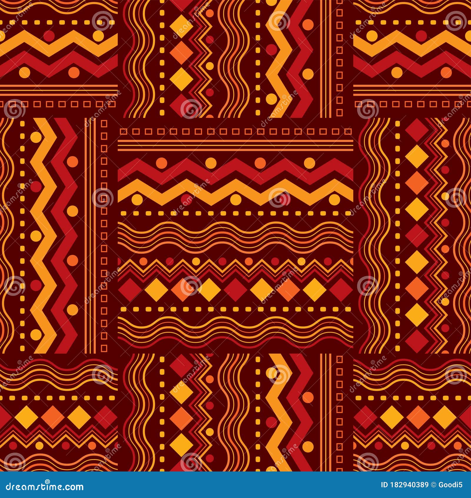 South African Designs And Patterns