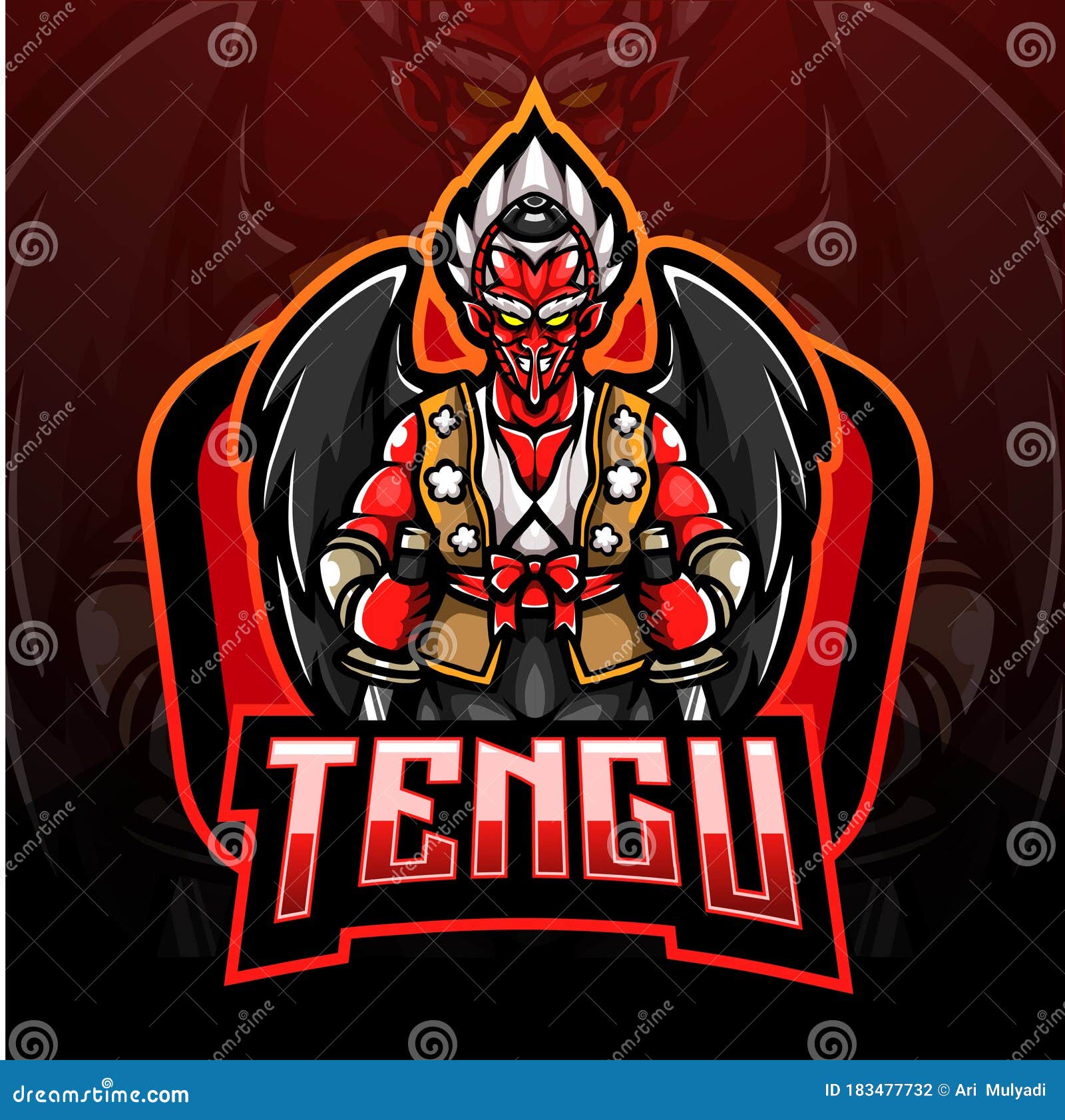 Tengu Cartoons, Illustrations & Vector Stock Images - 136 Pictures to ...