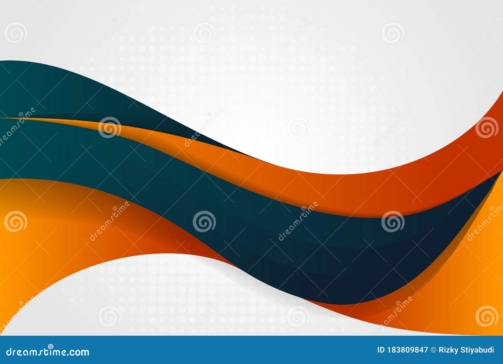 Green Tosca Business Card Design . Abstract Modern Style . Vector ...