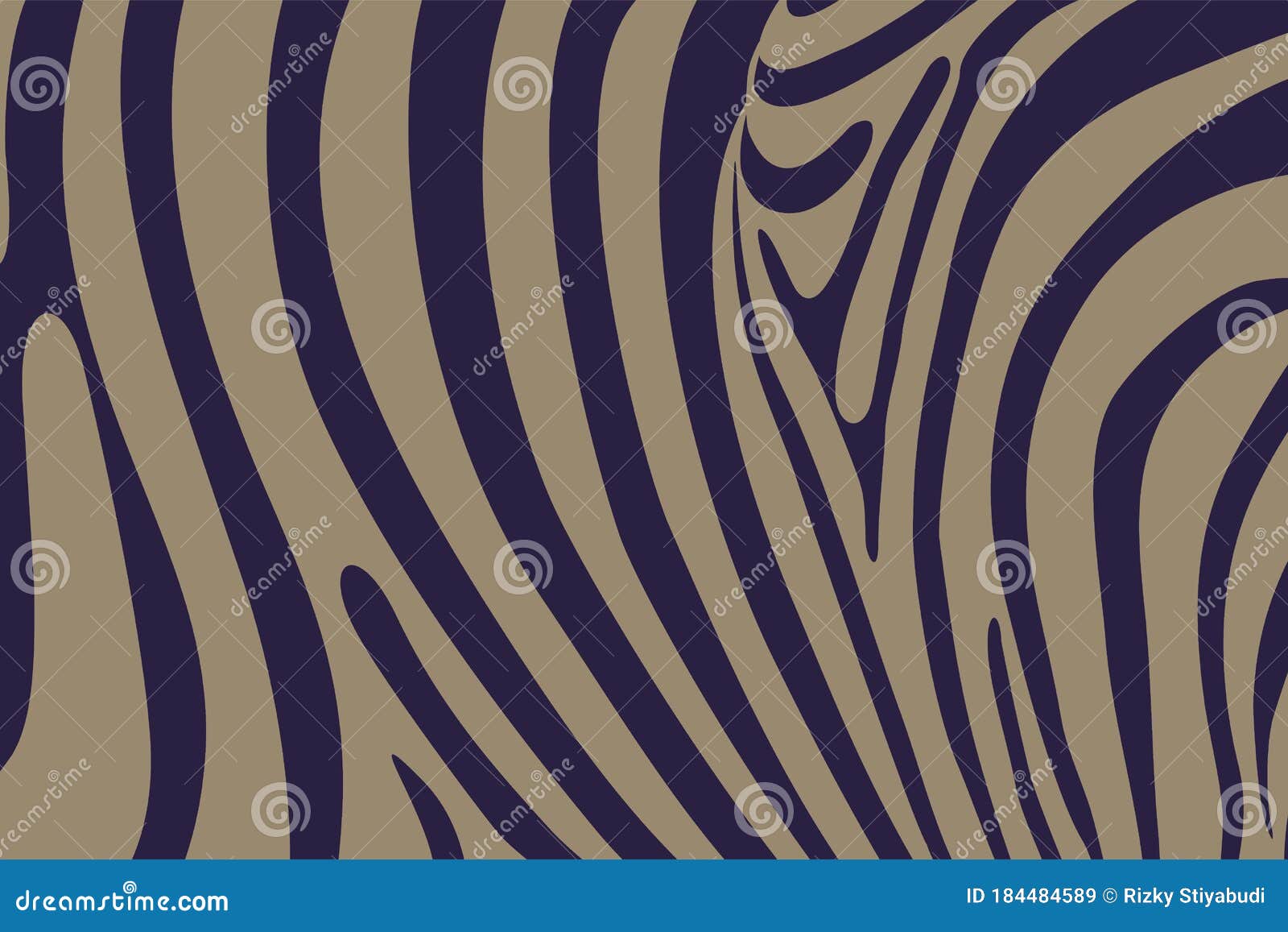 Modern Skin Pattern for Textile. Combination Light and Dark Colors ...