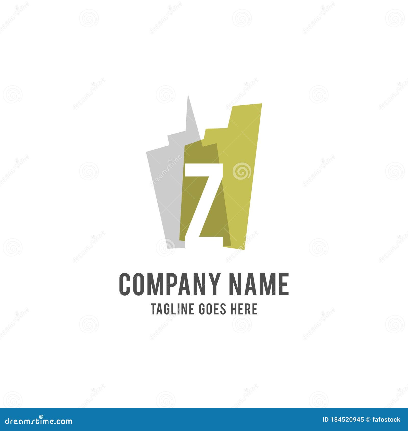 Z Letter Building Logo Vector Design Template. Stock Vector ...