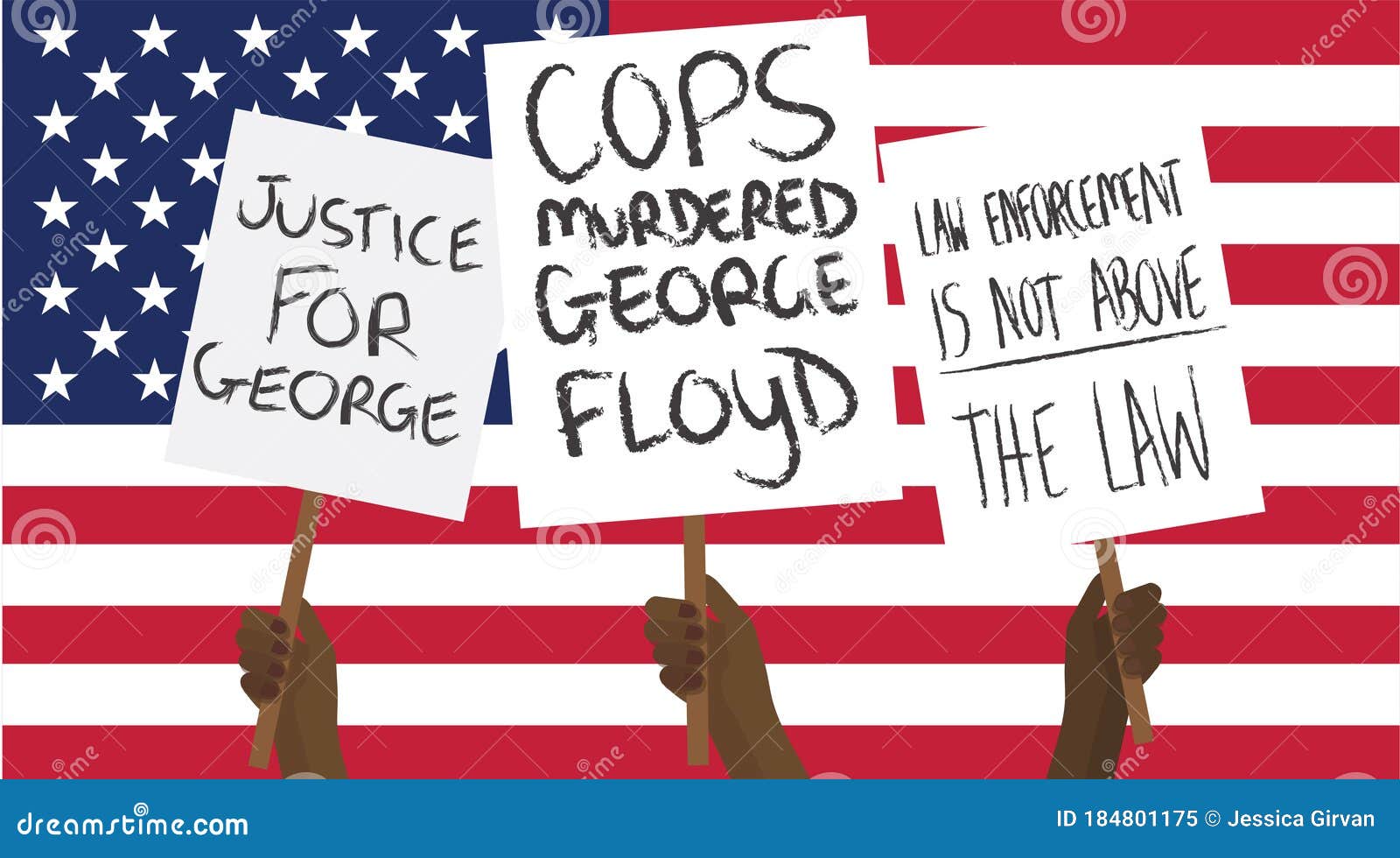 COPS MURDERED GEORGE FLOYD, JUSTICE for GEORGE, LAW ENFORCEMENT is NOT ...