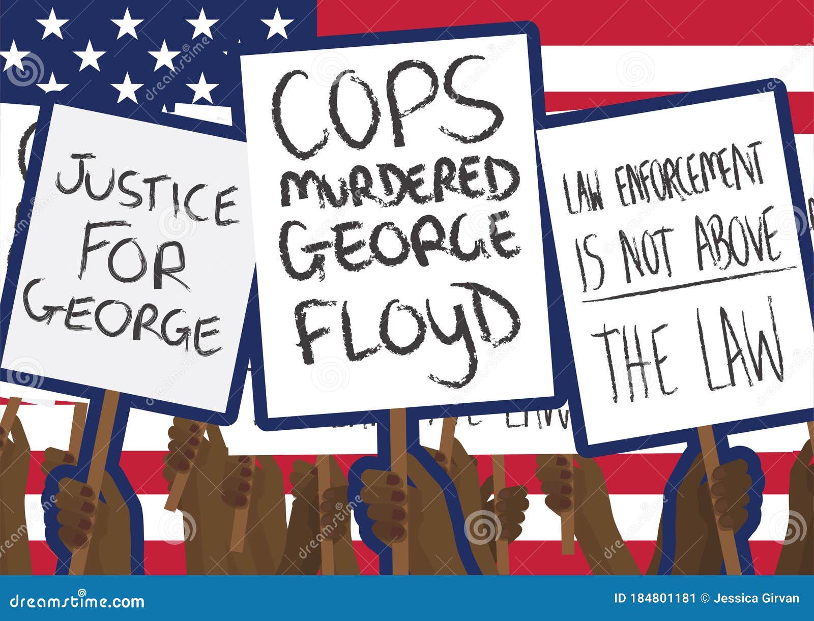 COPS MURDERED GEORGE FLOYD, JUSTICE for GEORGE, LAW ENFORCEMENT is NOT ...