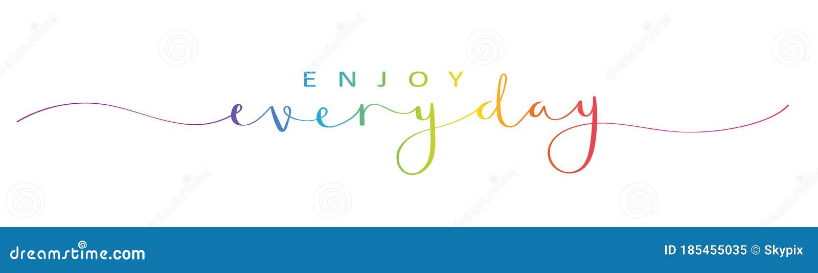 Bam, Enjoy Every Moment, Yes, Love, Typography Black And Red Slogans ...