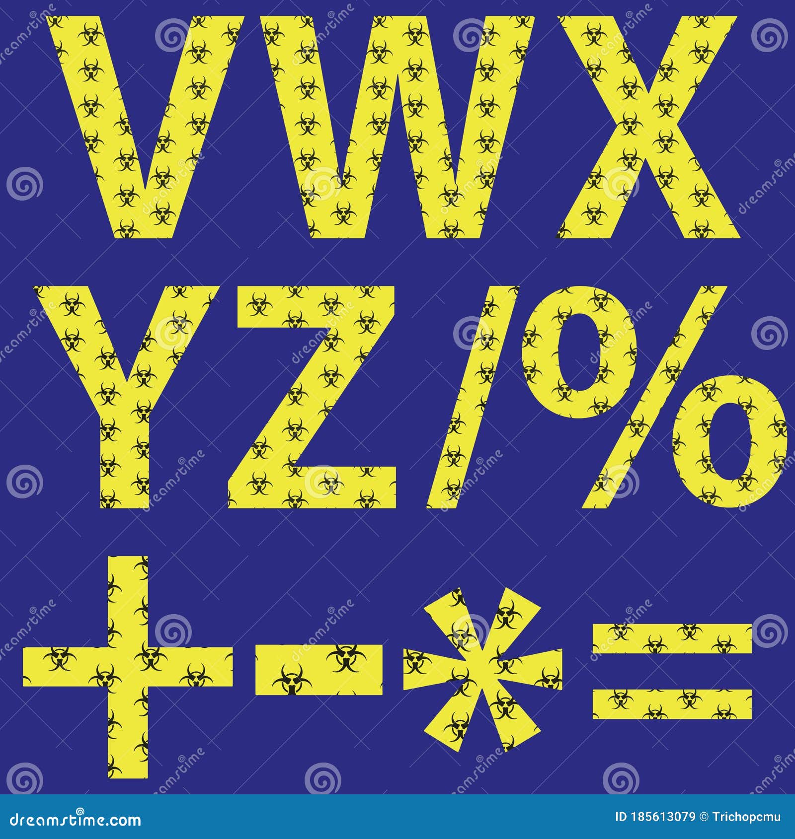 Basic Mathematical Icon, Basic Mathematical Symbol. Set Of Mathematical ...