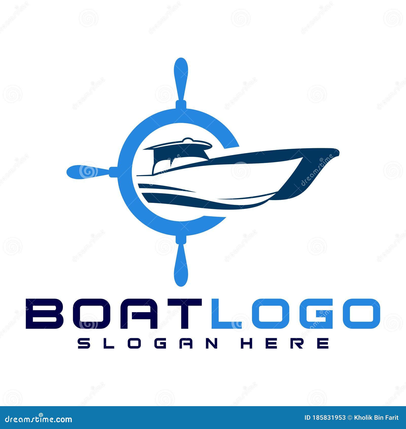 Boat Logo Mono Line Design Inspiration Stock . Simple Ship Logo Line ...