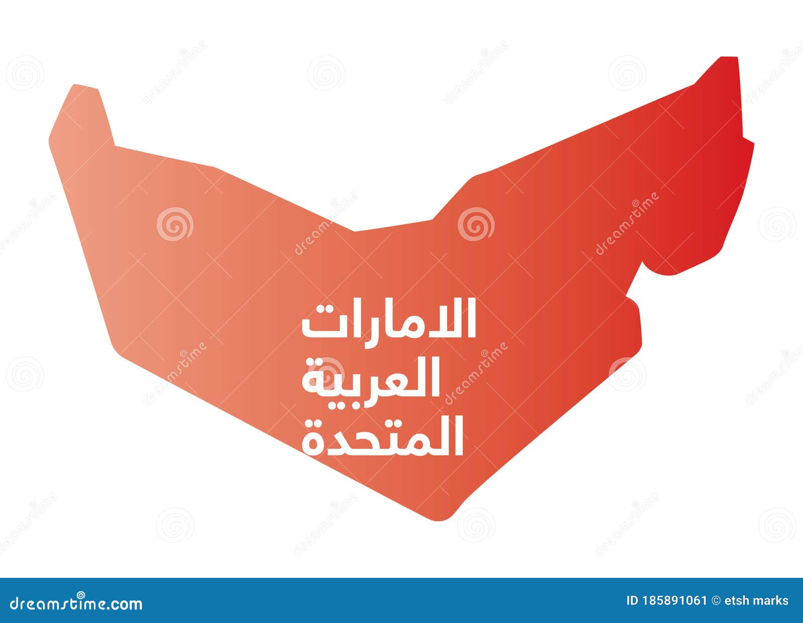 Simplified Map - United States Of America Outline, Fill And Stroke Are ...