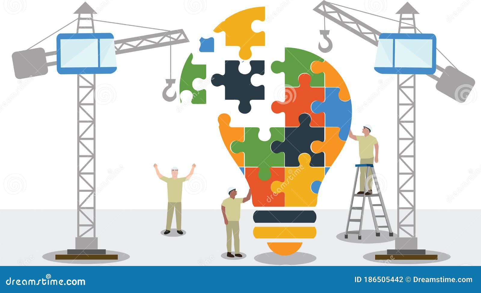 Strategical Steps Stock Illustrations – 6 Strategical Steps Stock ...