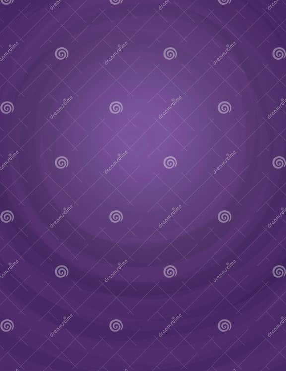 Purple Whimsical Circular Motion Background, Stock Vector ...