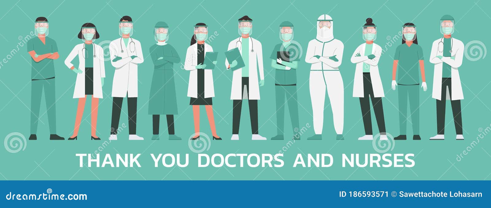 Thank You, Shield Sign Vector Illustration | CartoonDealer.com #119481540