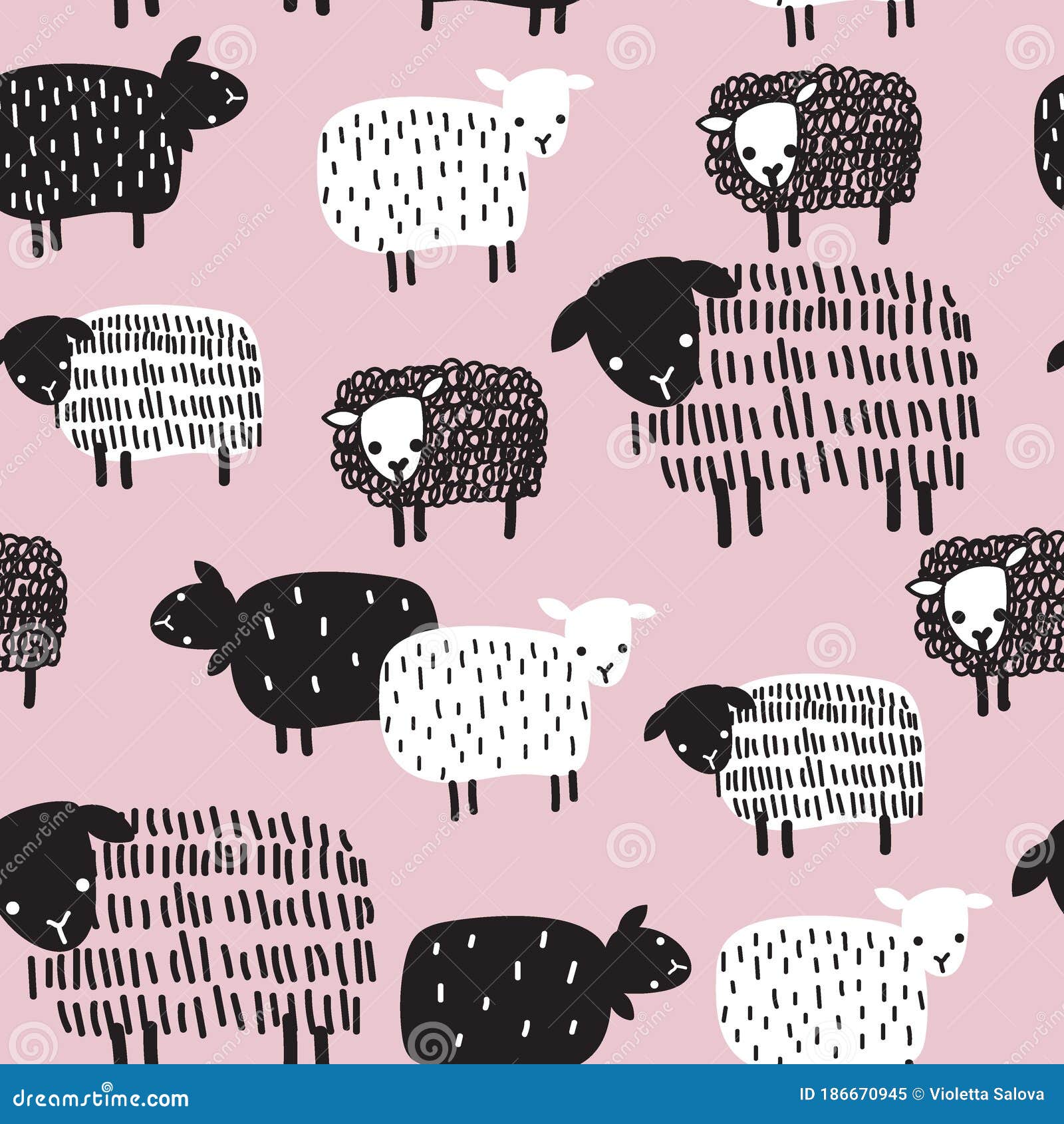Sheep Texture Royalty-Free Stock Image | CartoonDealer.com #47913844