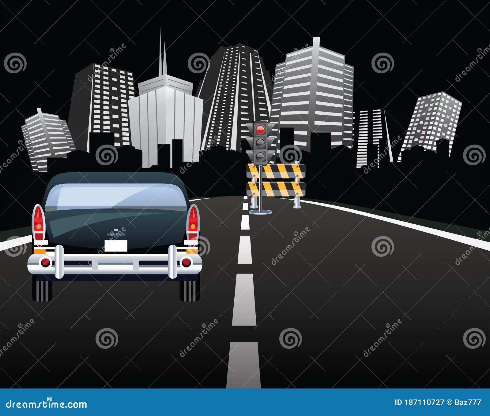 Roadworks Cartoons, Illustrations & Vector Stock Images - 2660 Pictures ...