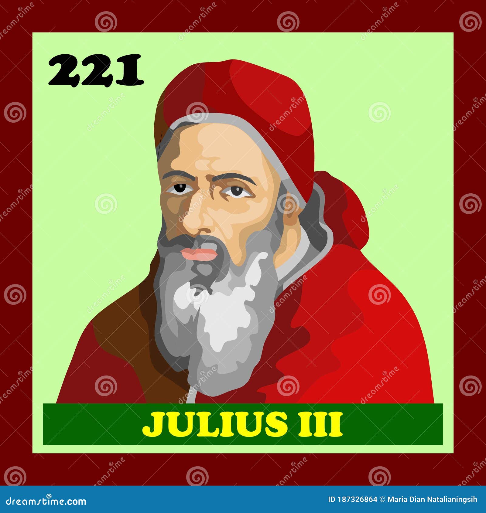 Julius Iii Stock Illustrations – 6 Julius Iii Stock Illustrations ...
