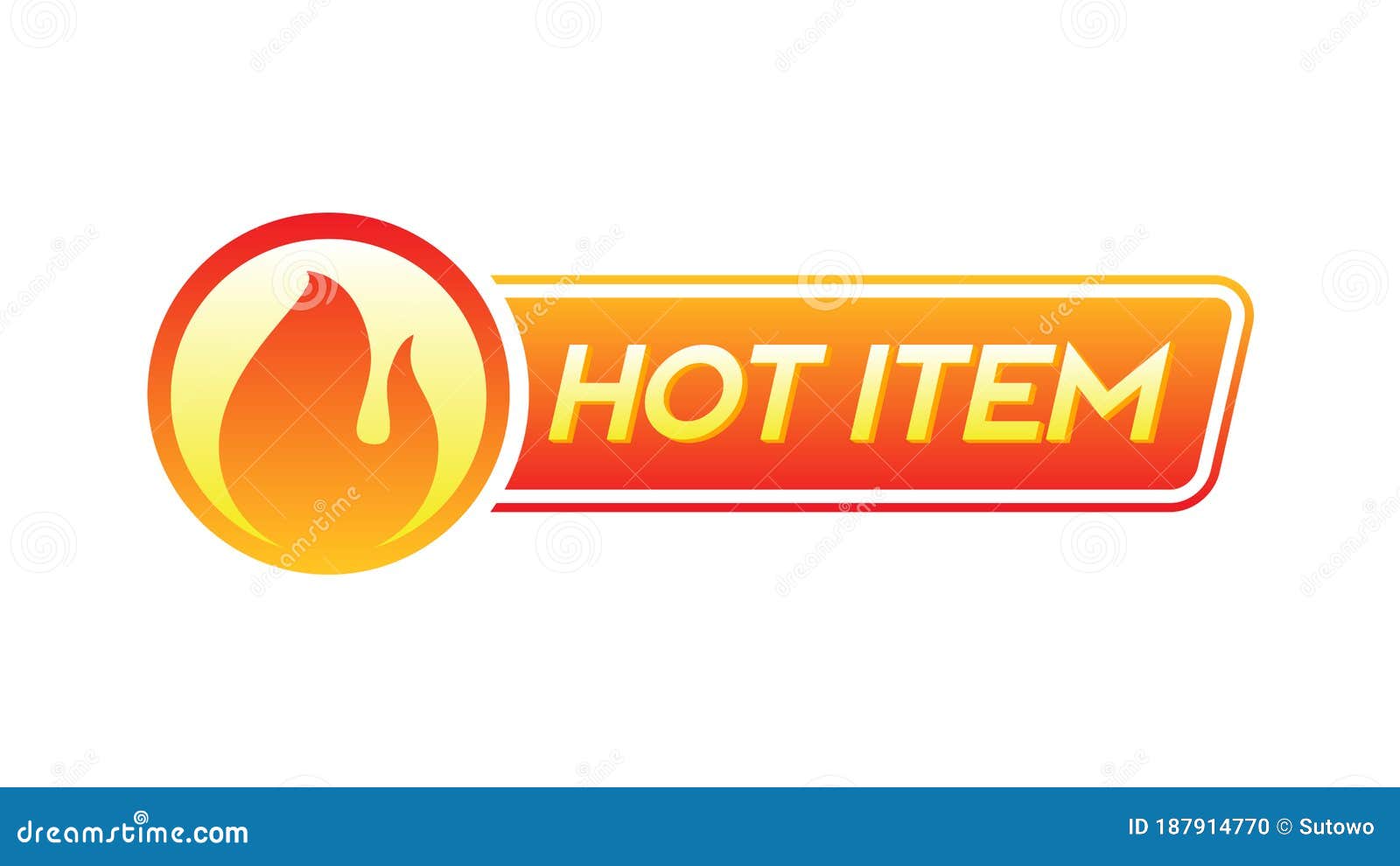 Hot Item Icon. Hot Sale. Hot Product. Badge Element. Custom Placement ...