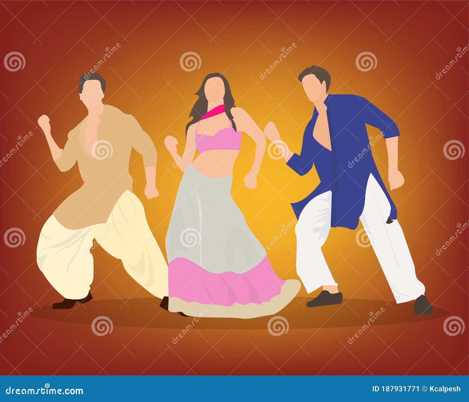 Bollywood Dance Movie