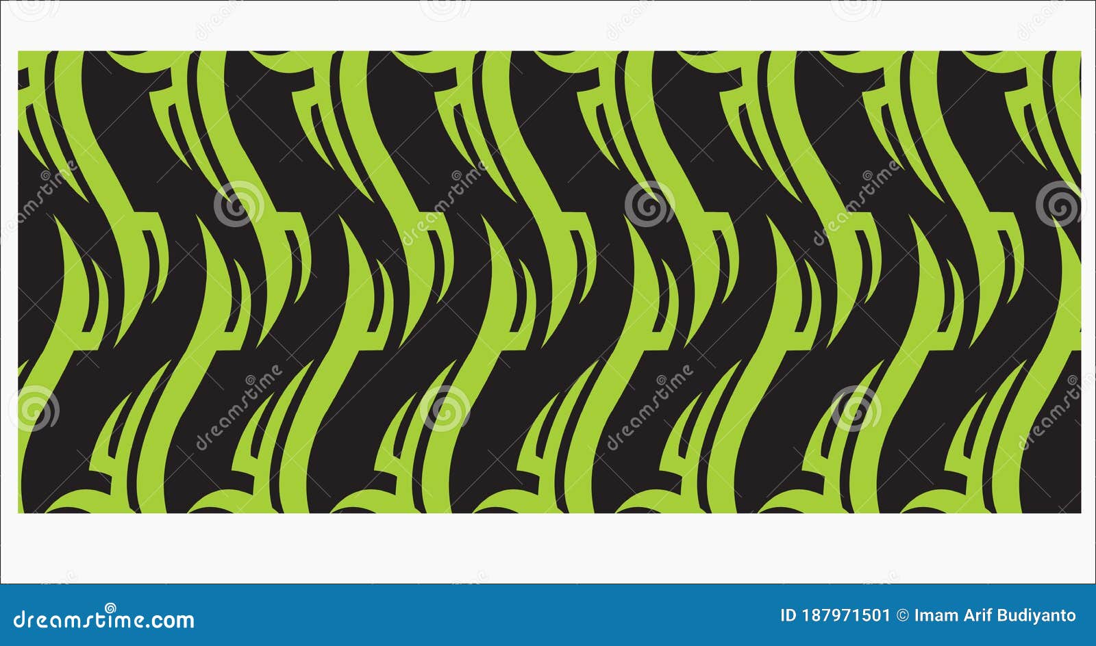 Tribal Vector Tattoo Fire Pattern for Hand Tattoo Designs Stock Vector ...