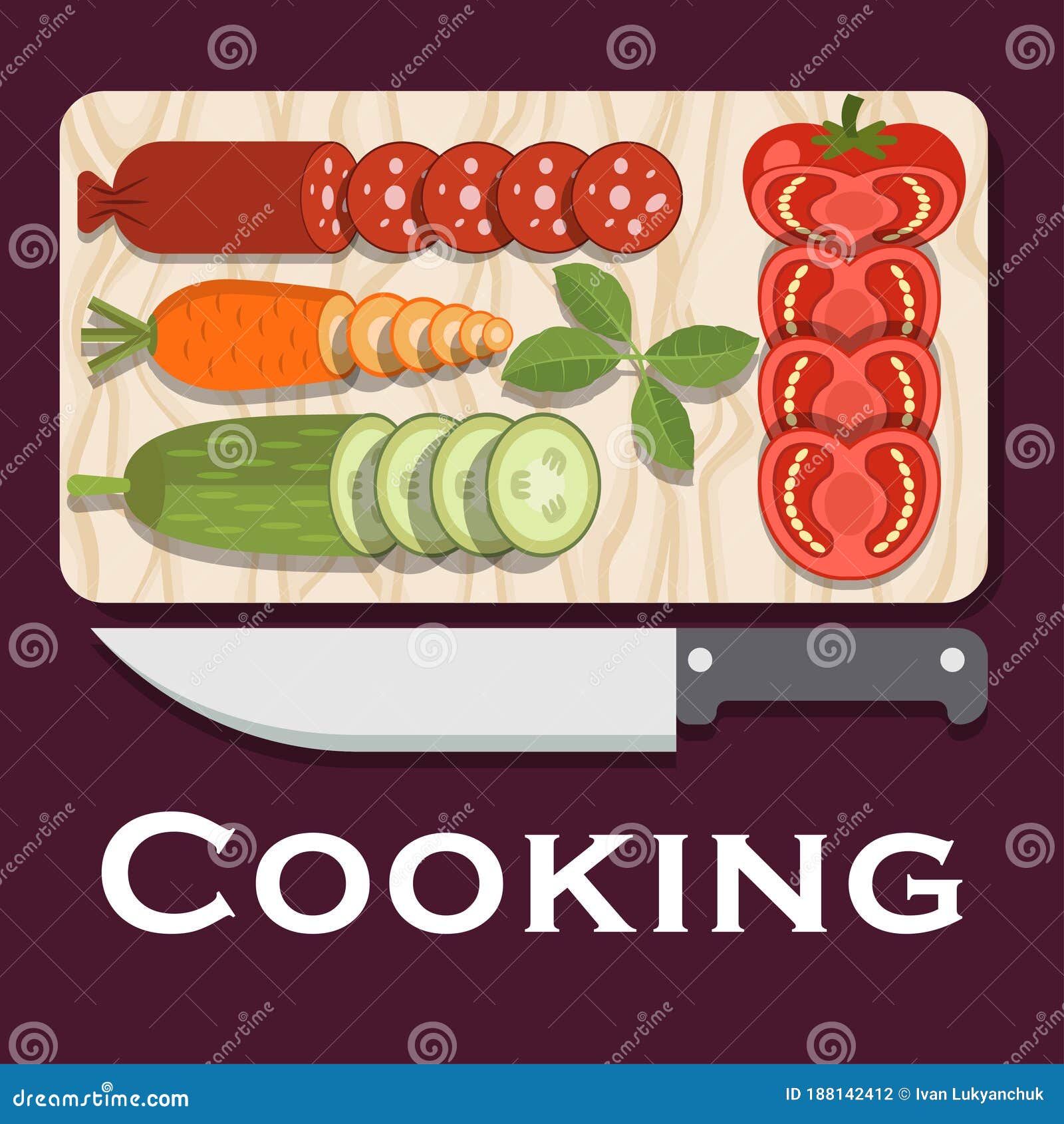 Cooking Collection, Healthy Food Infographics Template Design, Web ...