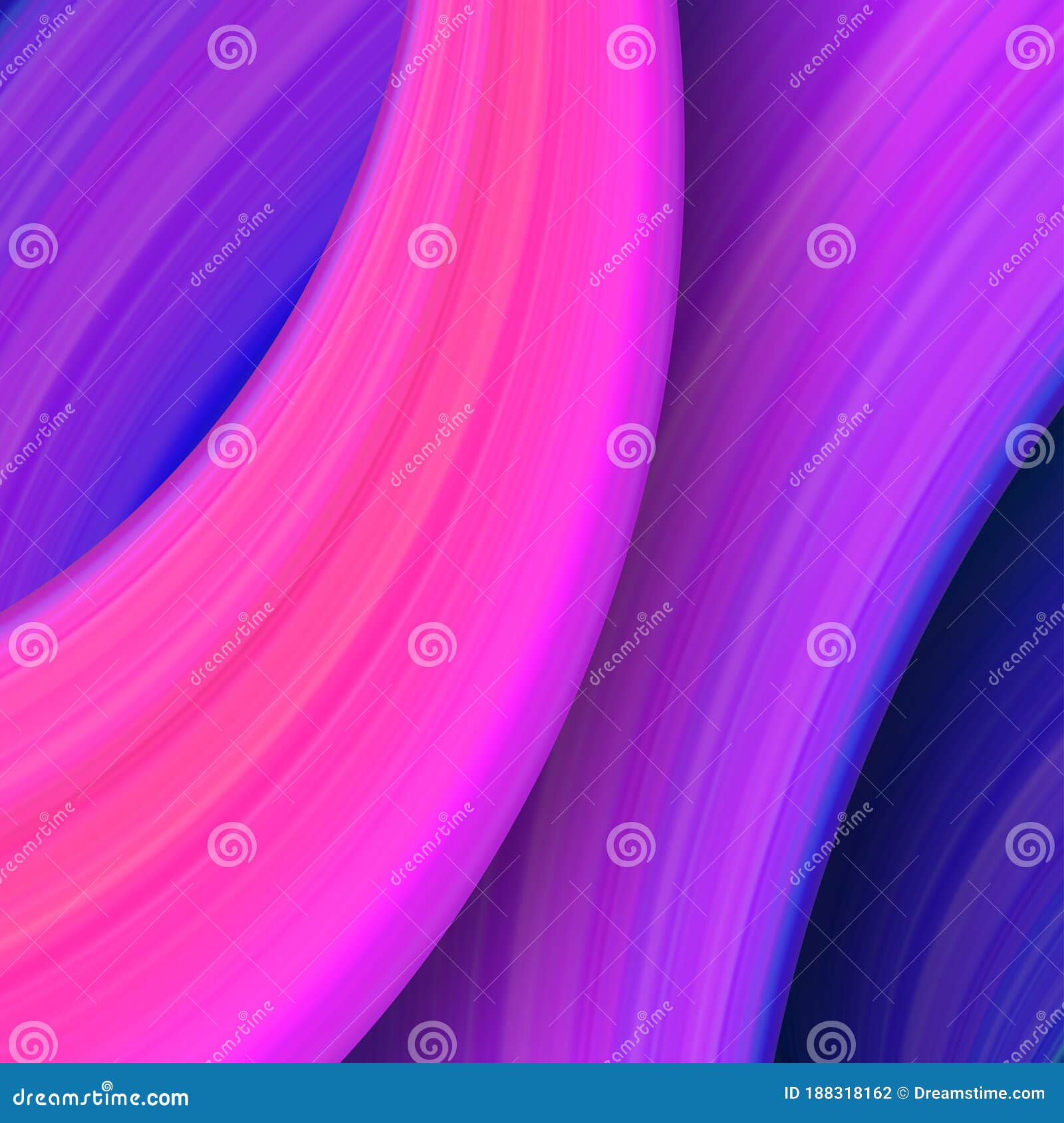 Violet stripes backdrop stock vector. Illustration of decorative ...