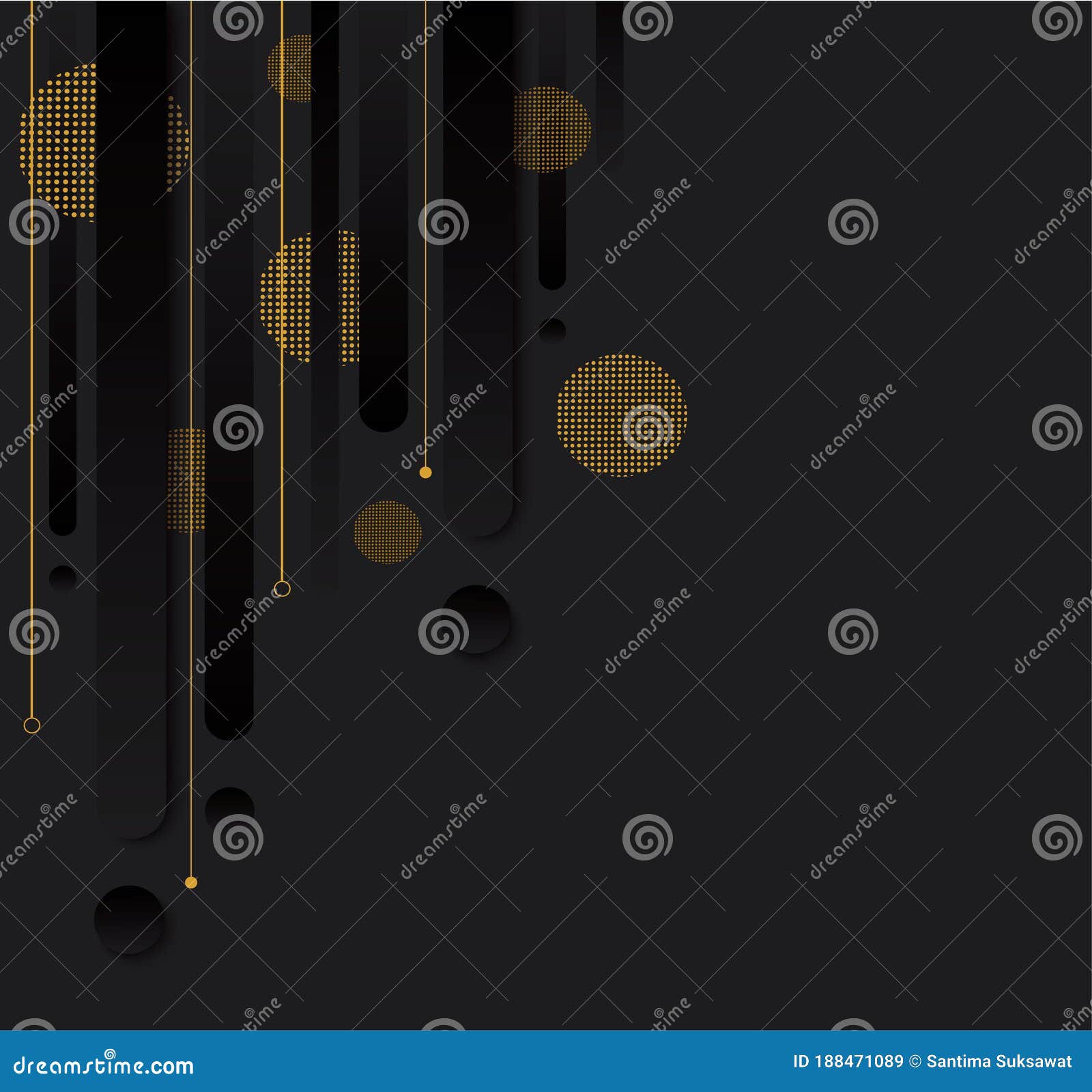 Modern Black Gradient Trendy Background Vector Illustration EPS10 Stock ...