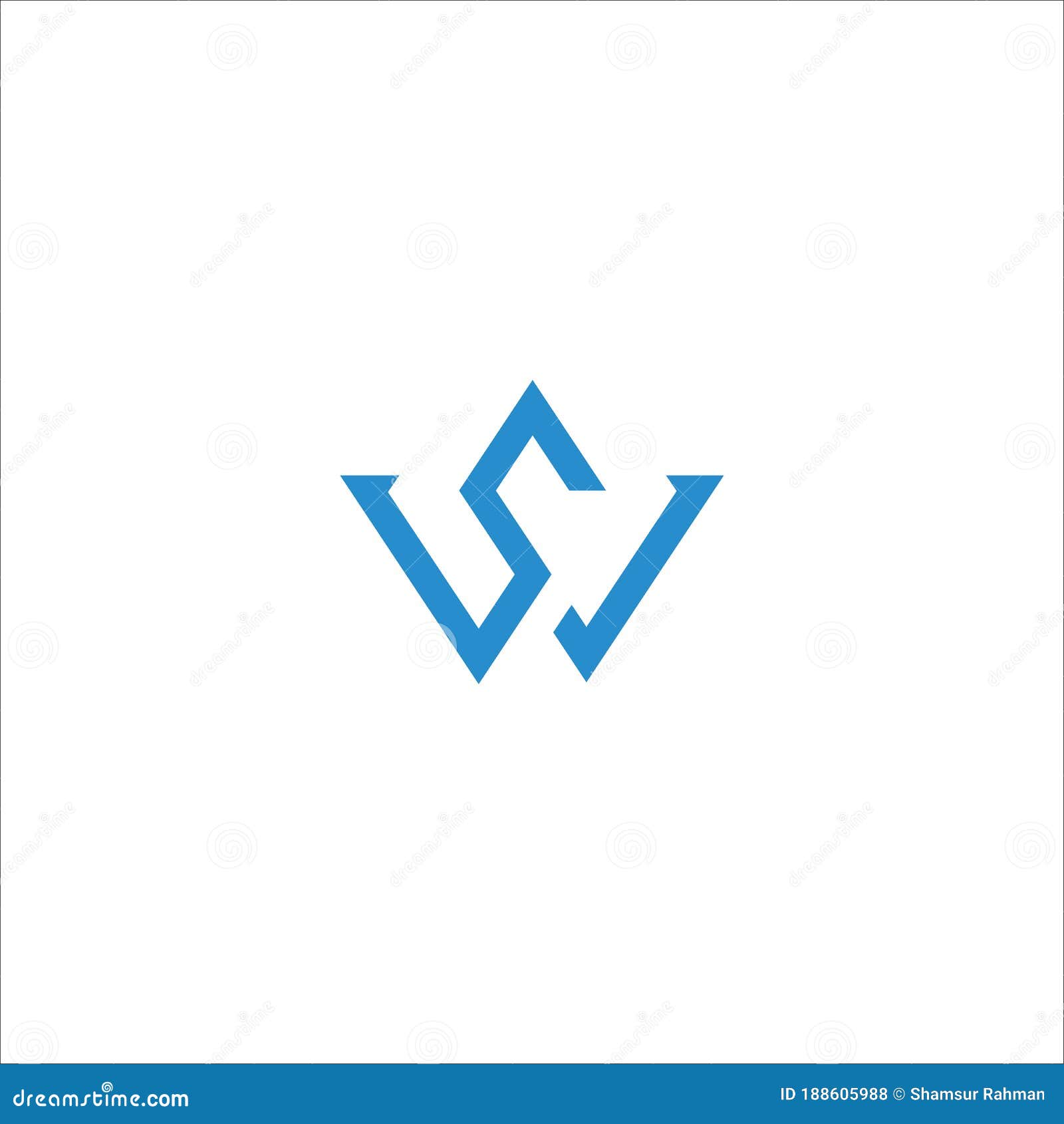 Ws Logo Stock Illustrations – 768 Ws Logo Stock Illustrations, Vectors ...