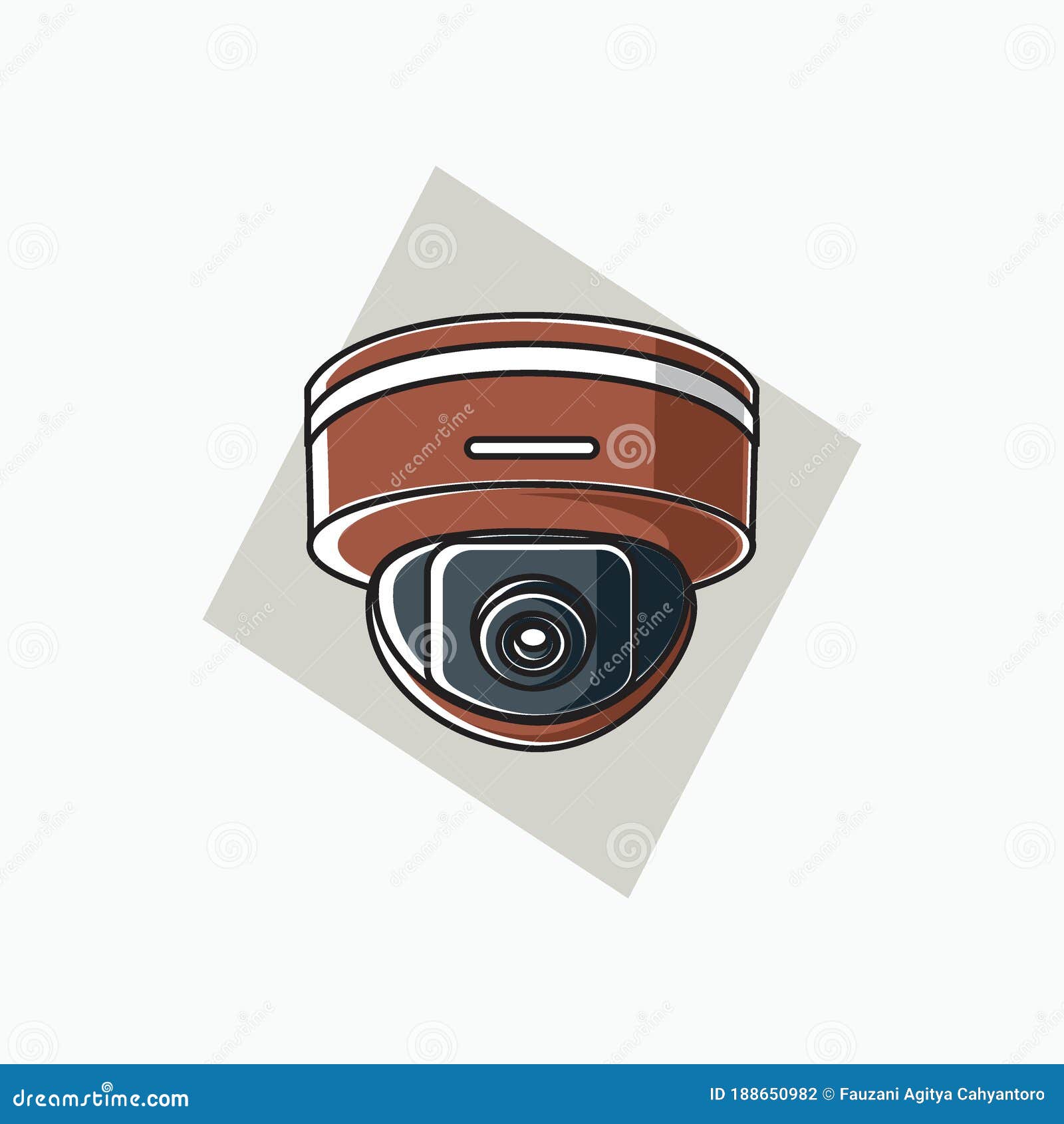 Indoor CCTV, Wireless CCTV Icon Light Yellow, Yellow, Blue, Green, Pink ...